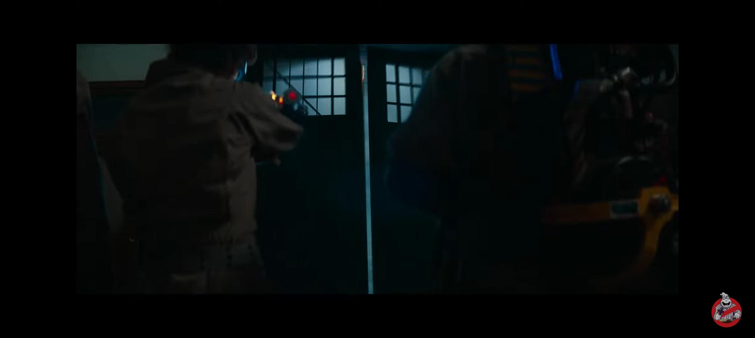 Seems Winstons proton pack has some upgrades | Scrolller