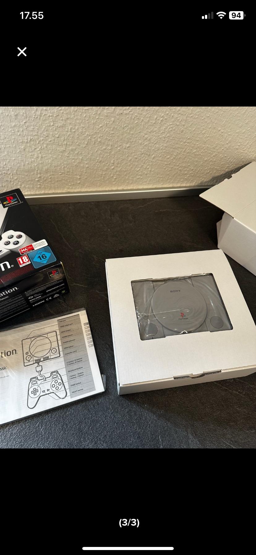 Help Identifying ps1 | Scrolller