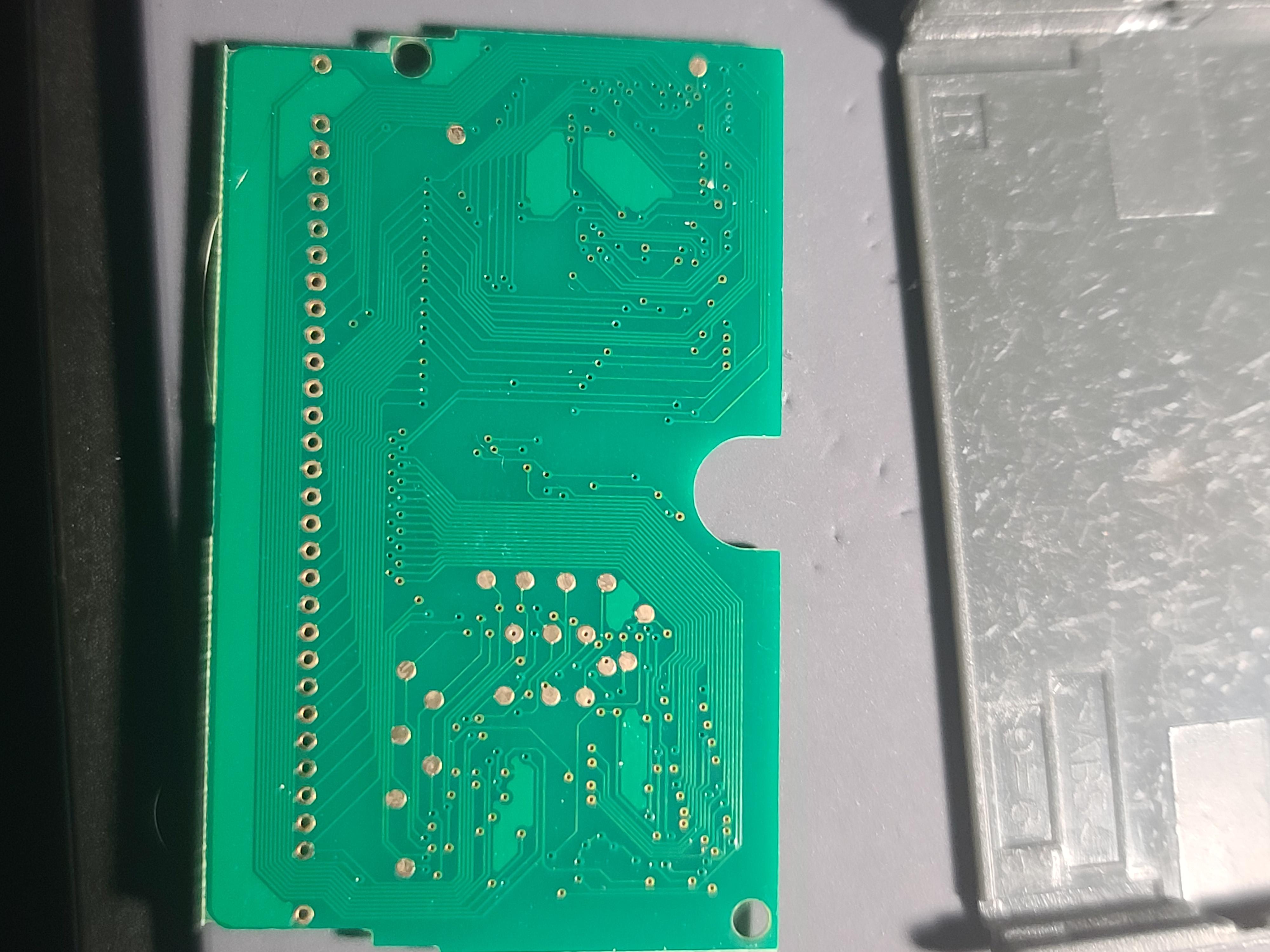 Zelda Link to the Past has a fake sticker but real PCB? | Scrolller