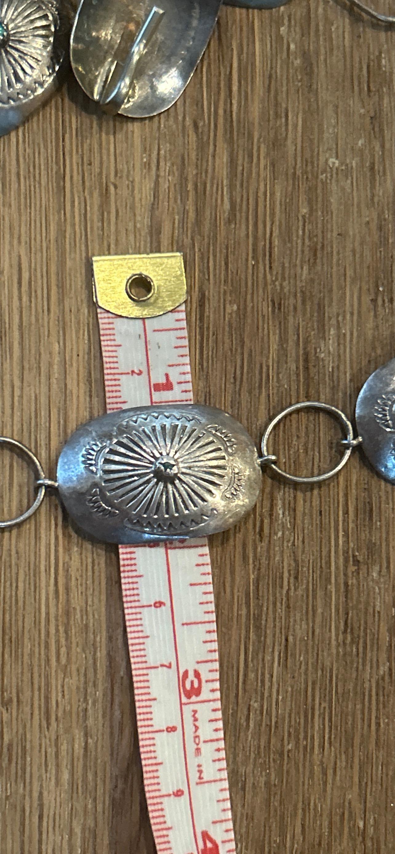 Silver link Turquoise belt identification help please | Scrolller