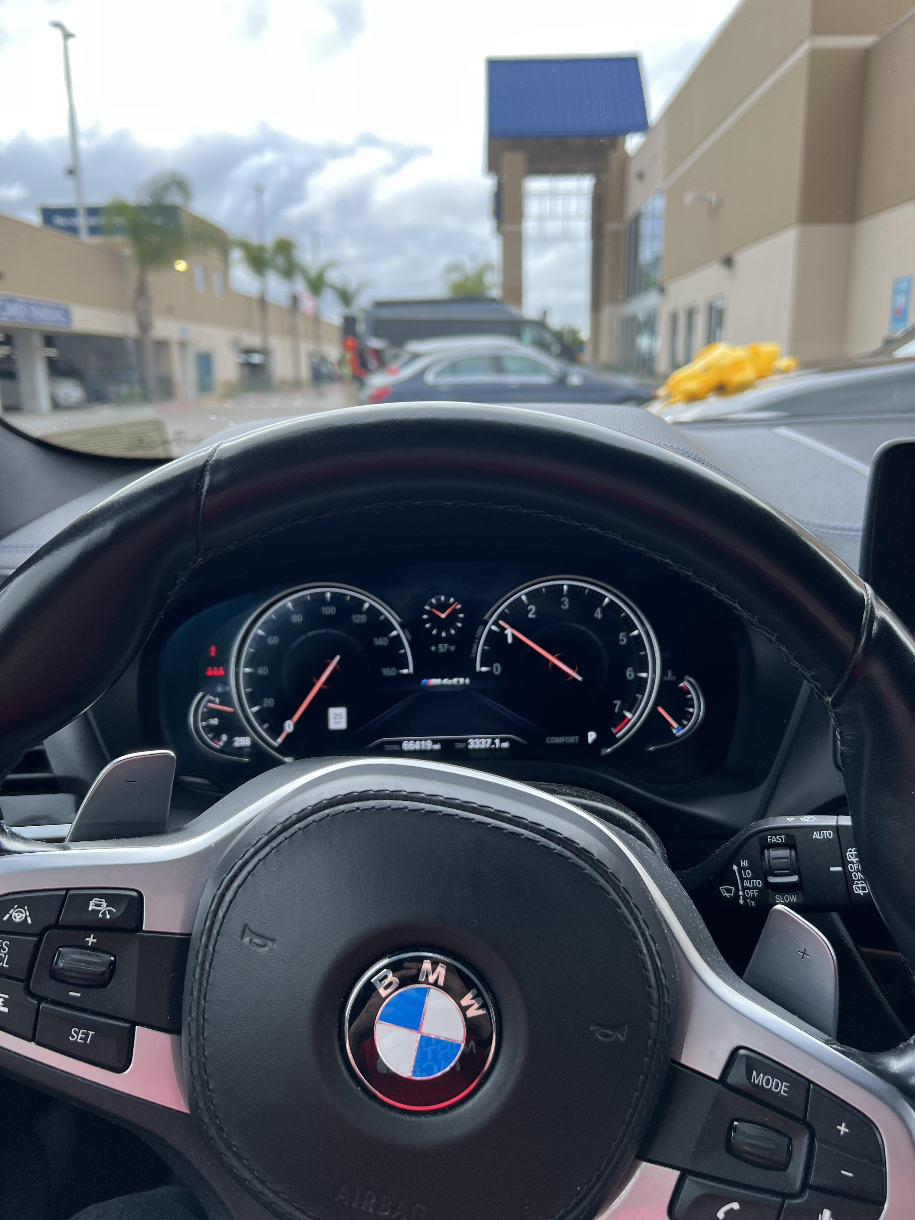 New car. 2019 X3 M40i | Scrolller