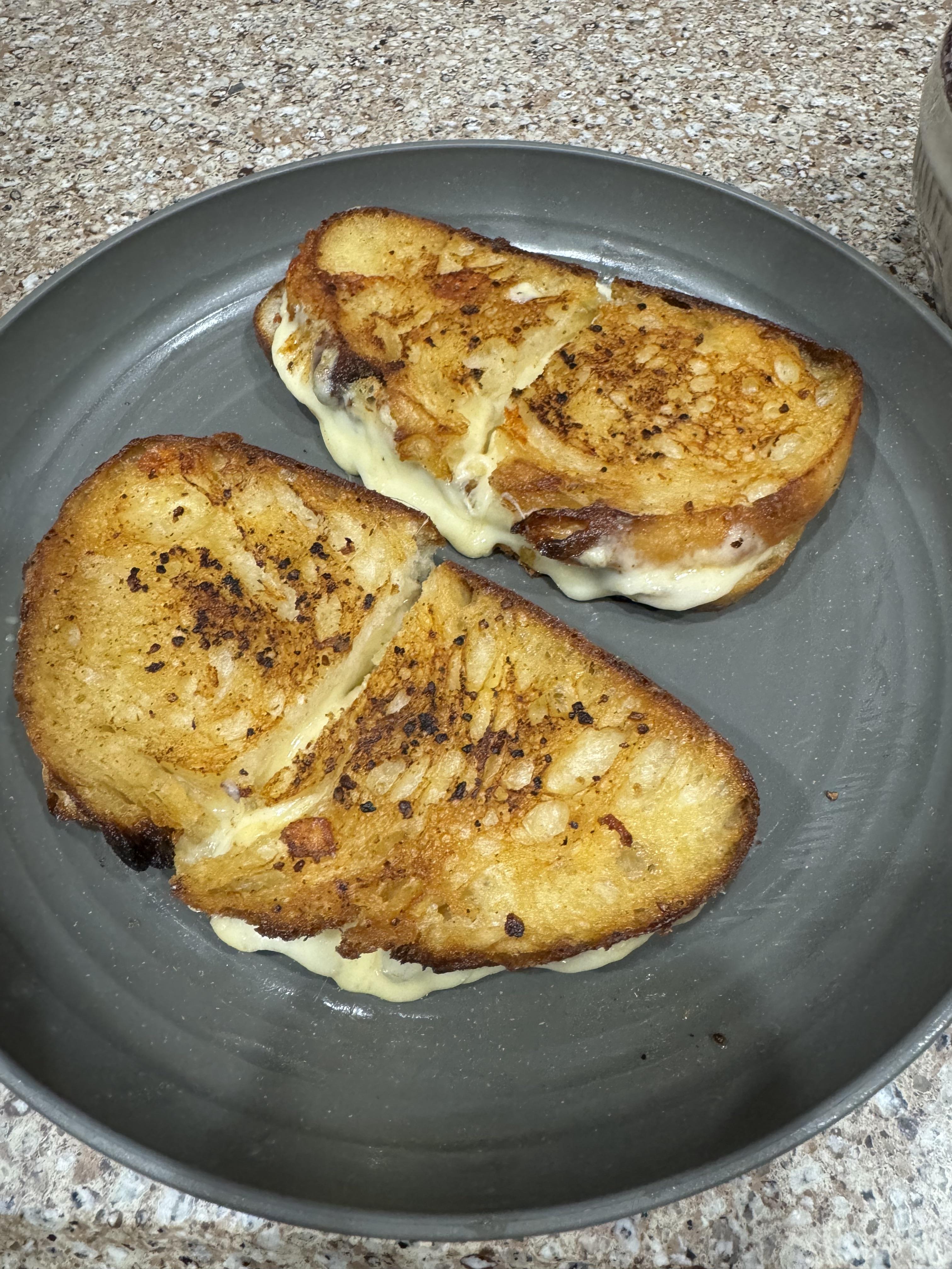 Foaming at the mouth (with soup) | Scrolller