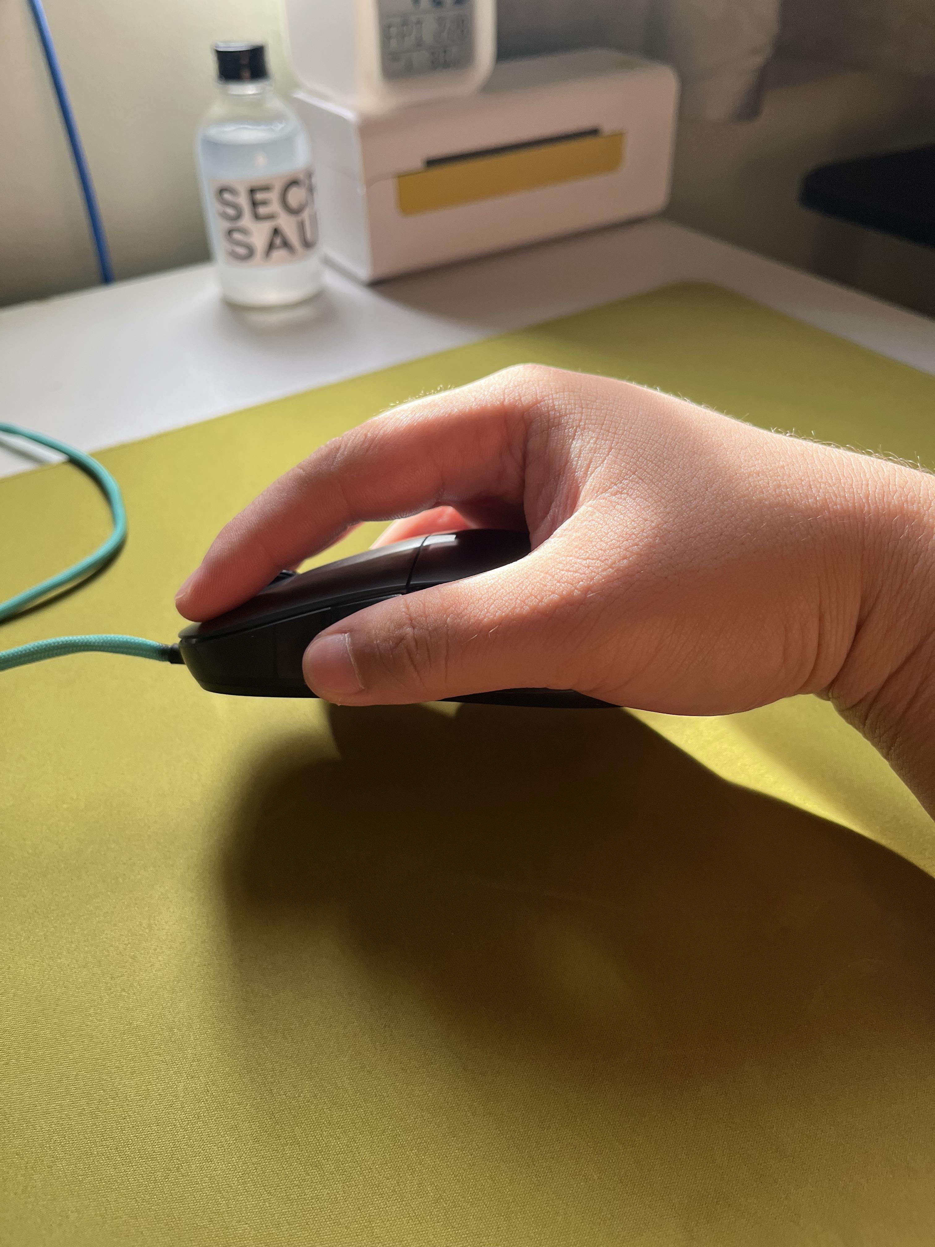 Any mouse recs? | Scrolller