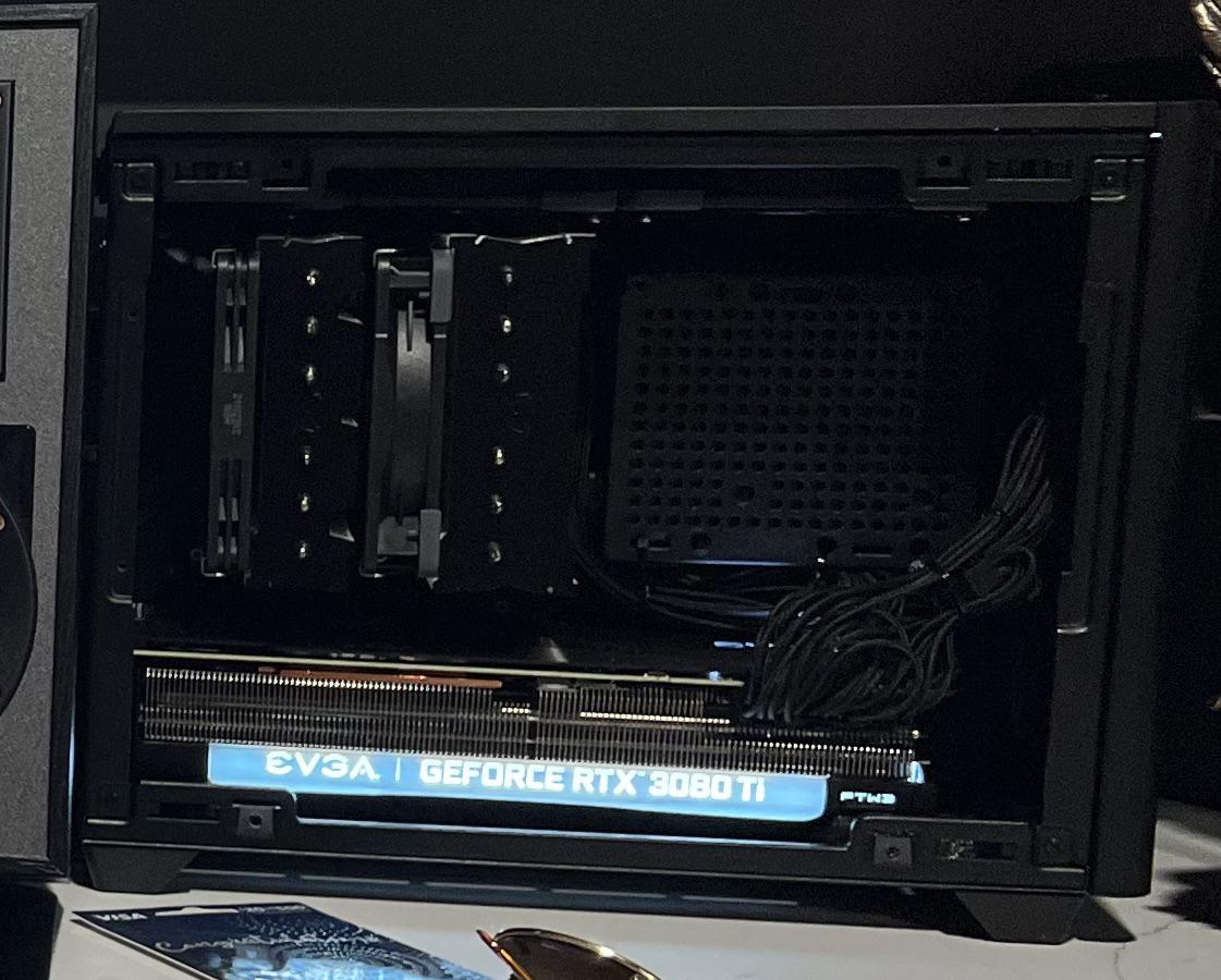 Overkill for home office. | Scrolller