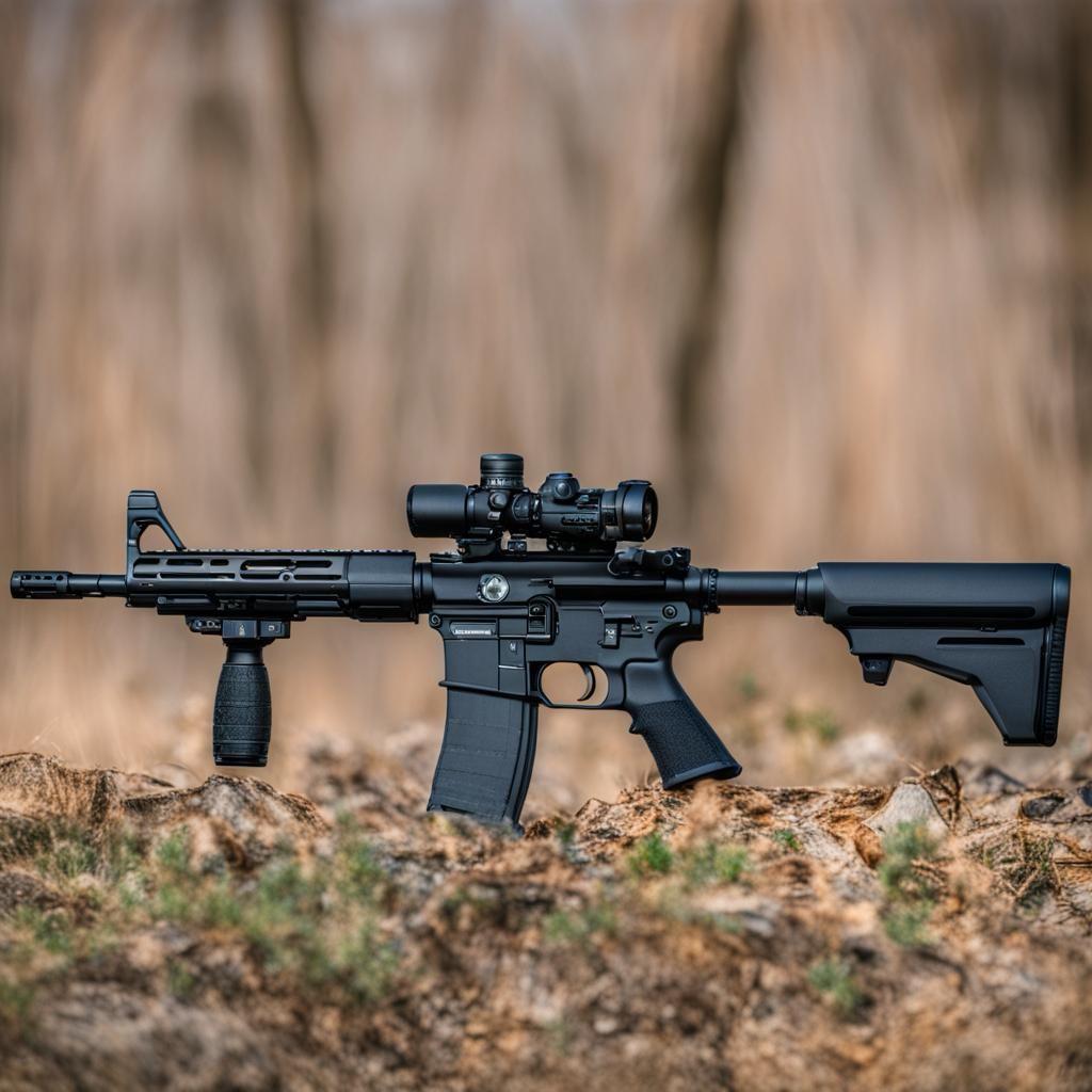 ChatGPT’s rendition of the best AR-15 | Scrolller