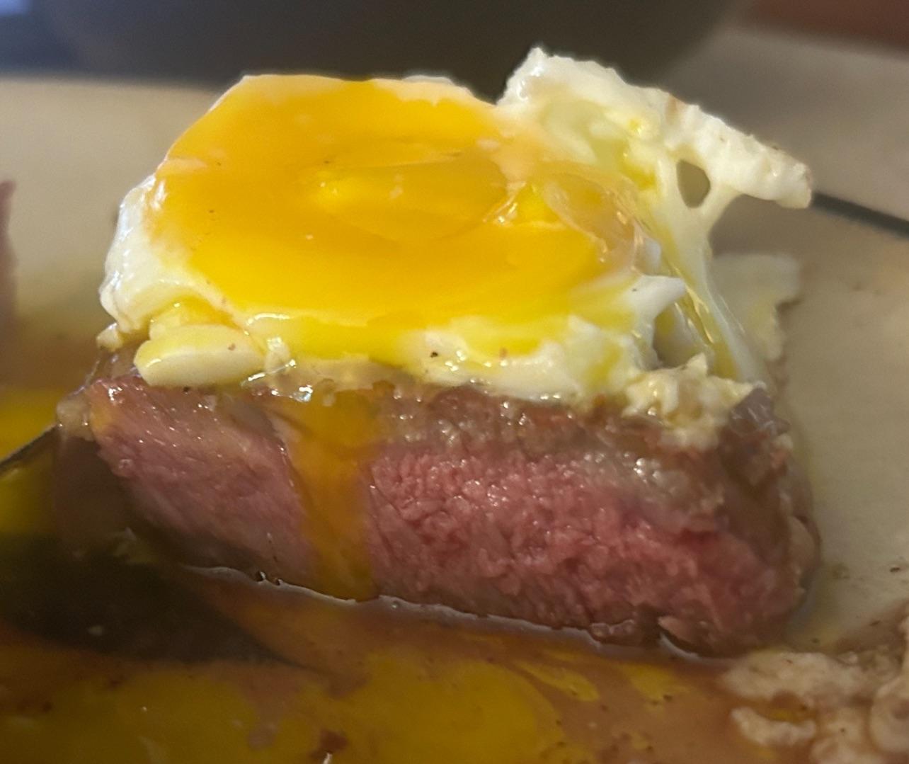 [homemade] Steak and Eggs | Scrolller