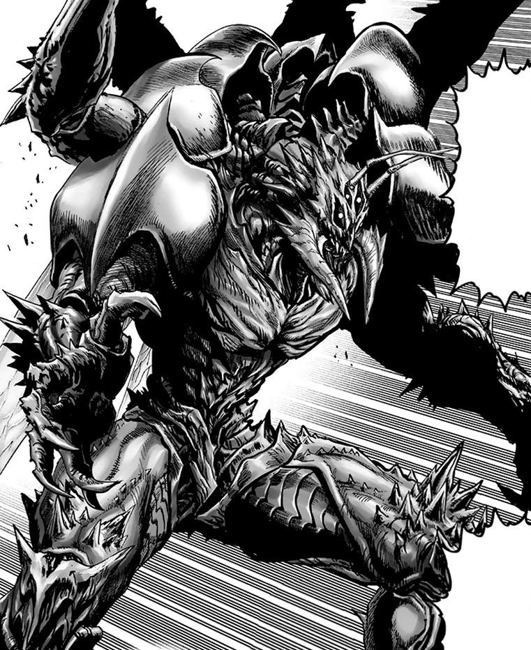 Garou is Bug God confirmed- | Scrolller