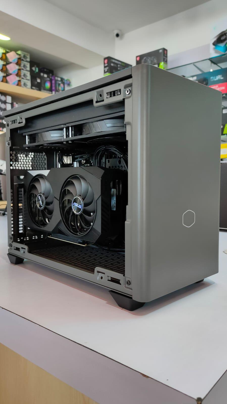 My very first pc and my very first sff | Scrolller