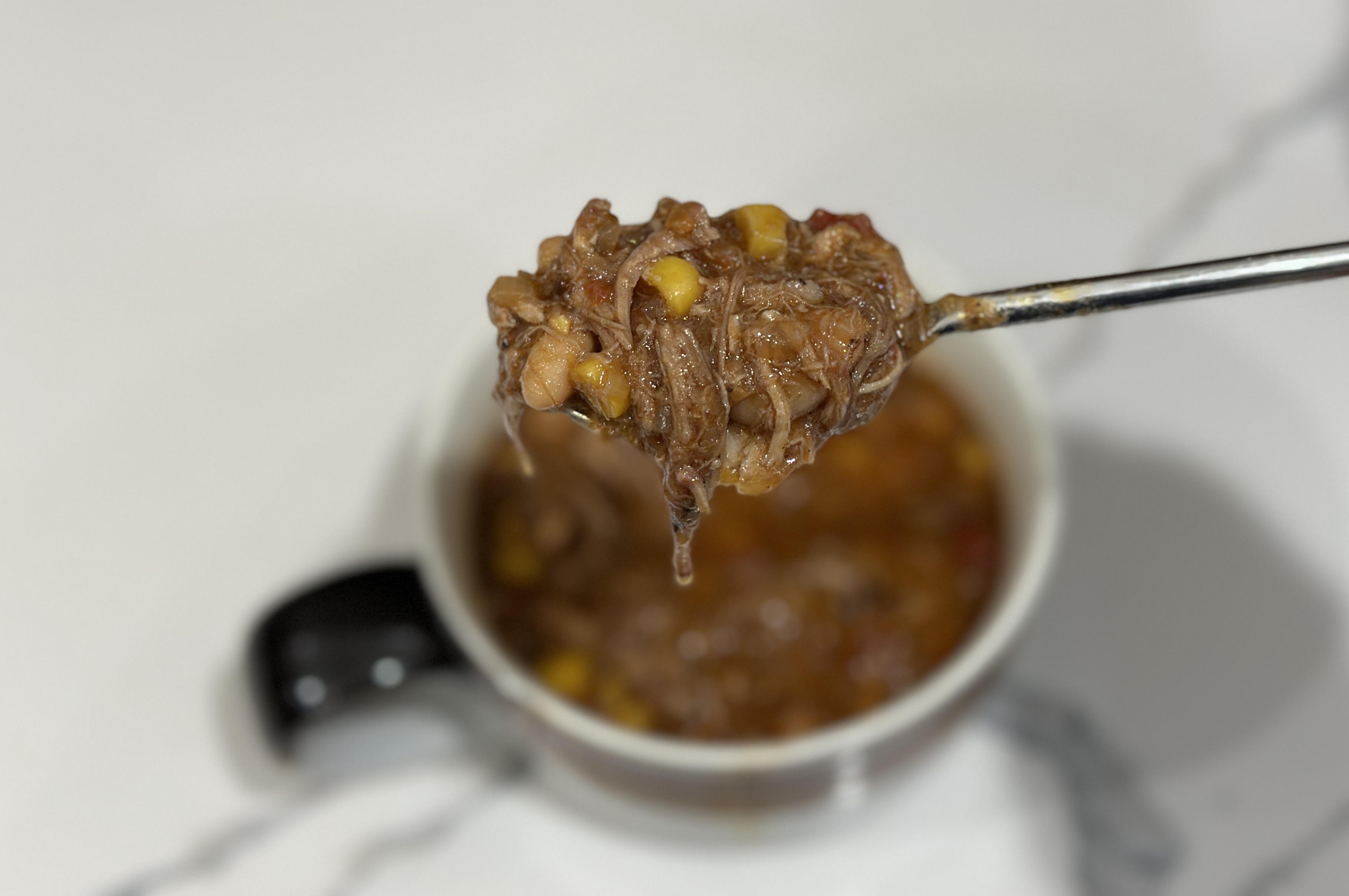 [homemade] brunswick stew | Scrolller