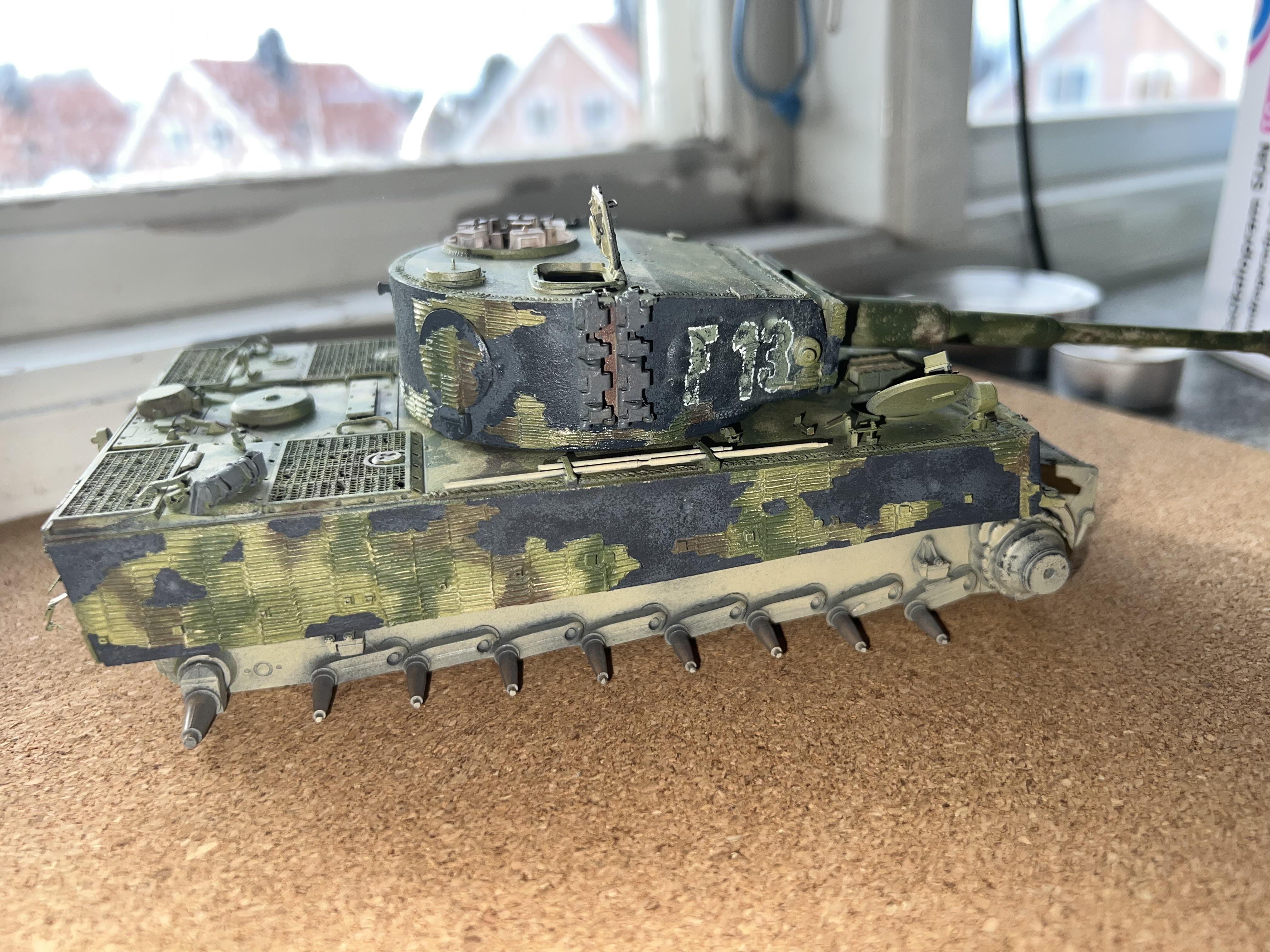 Time for weathering, any tips? | Scrolller