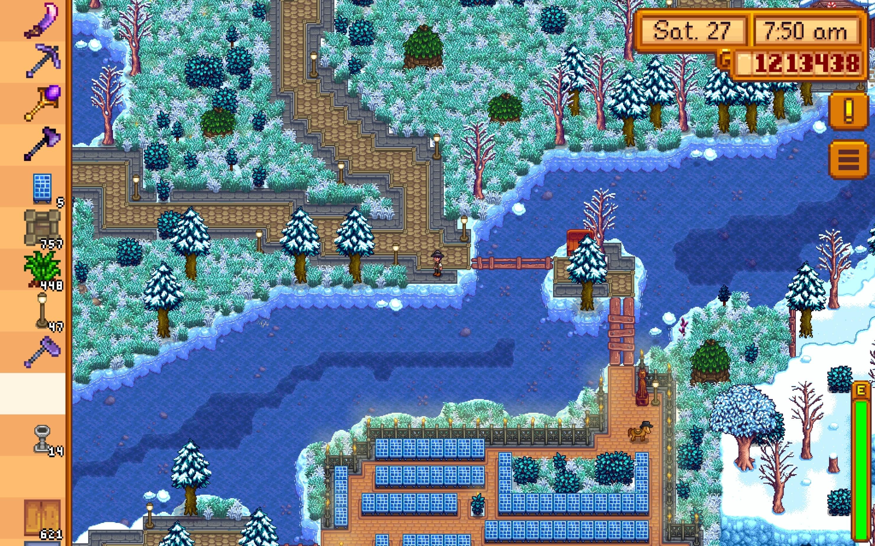 Stardew Valley Solar Power Plant | Scrolller