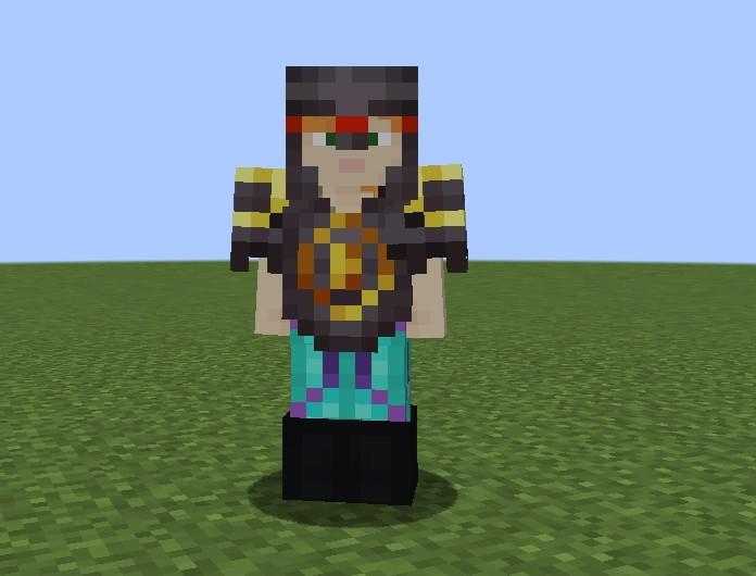 Rate my armor | Scrolller