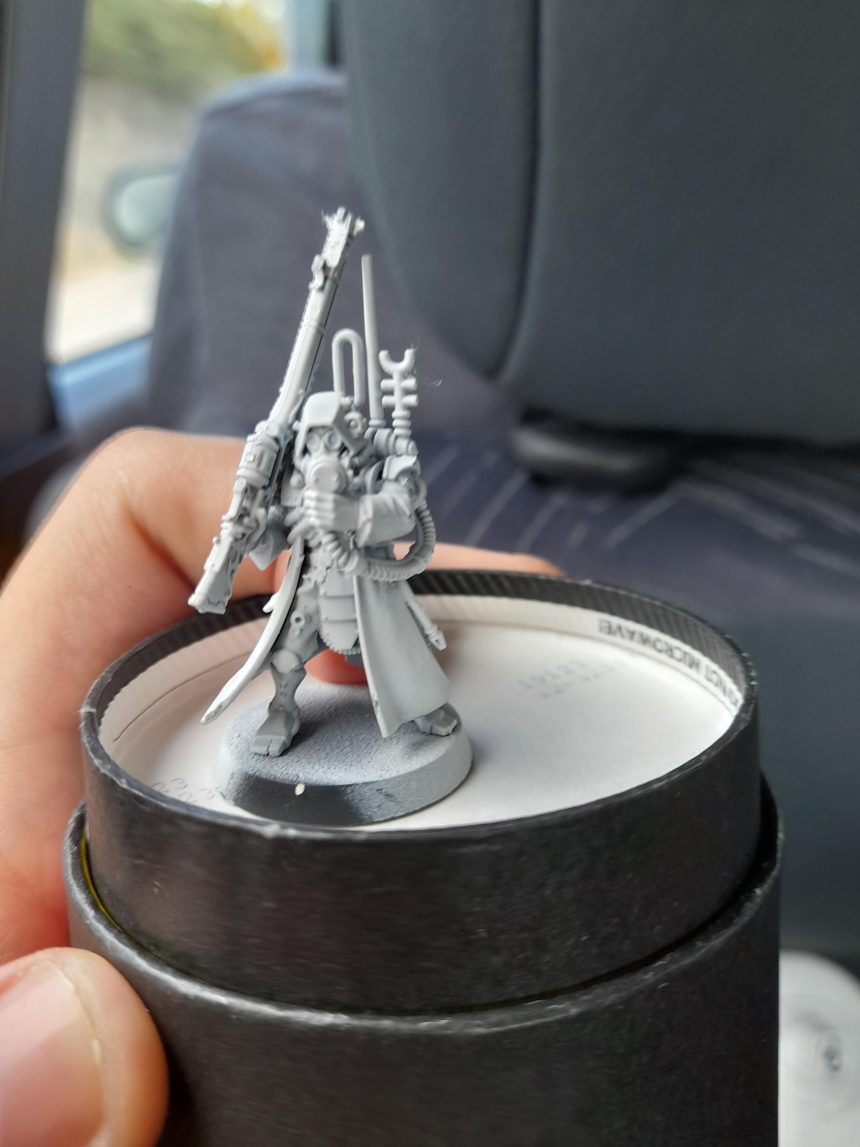 Discover more like Warhammer: I built a Skitarii and The Grand Priest and Related Content ...