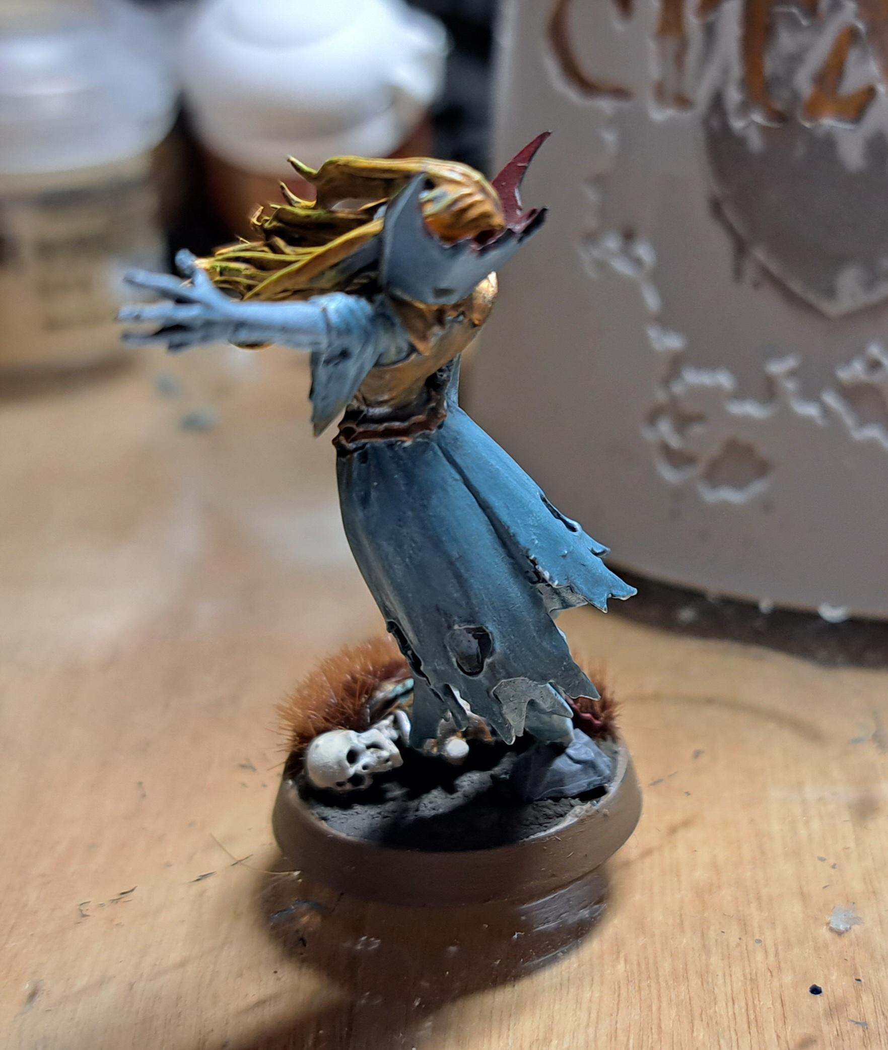 Finished my Banshee! | Scrolller