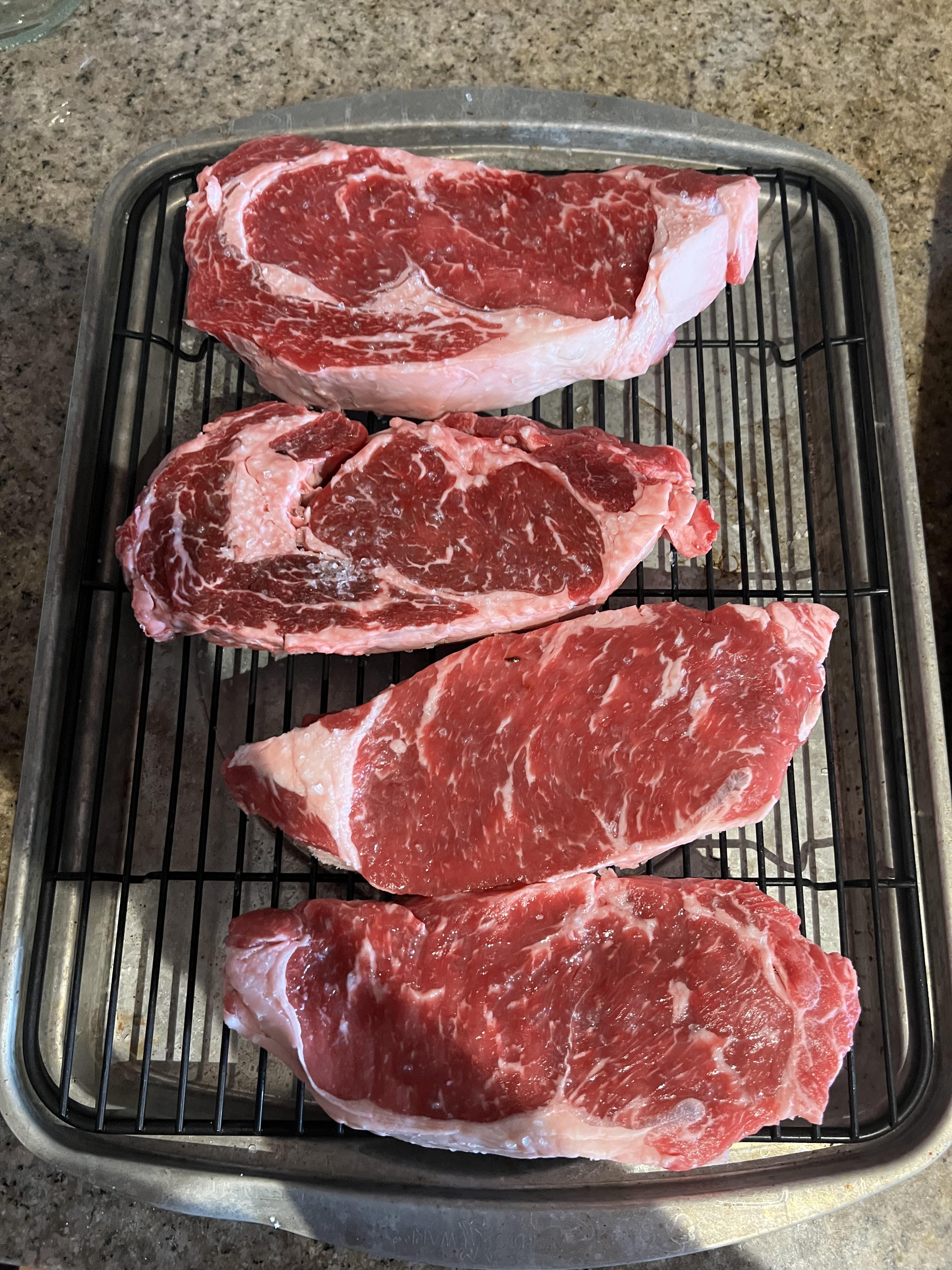 [Homemade]Steak | Scrolller