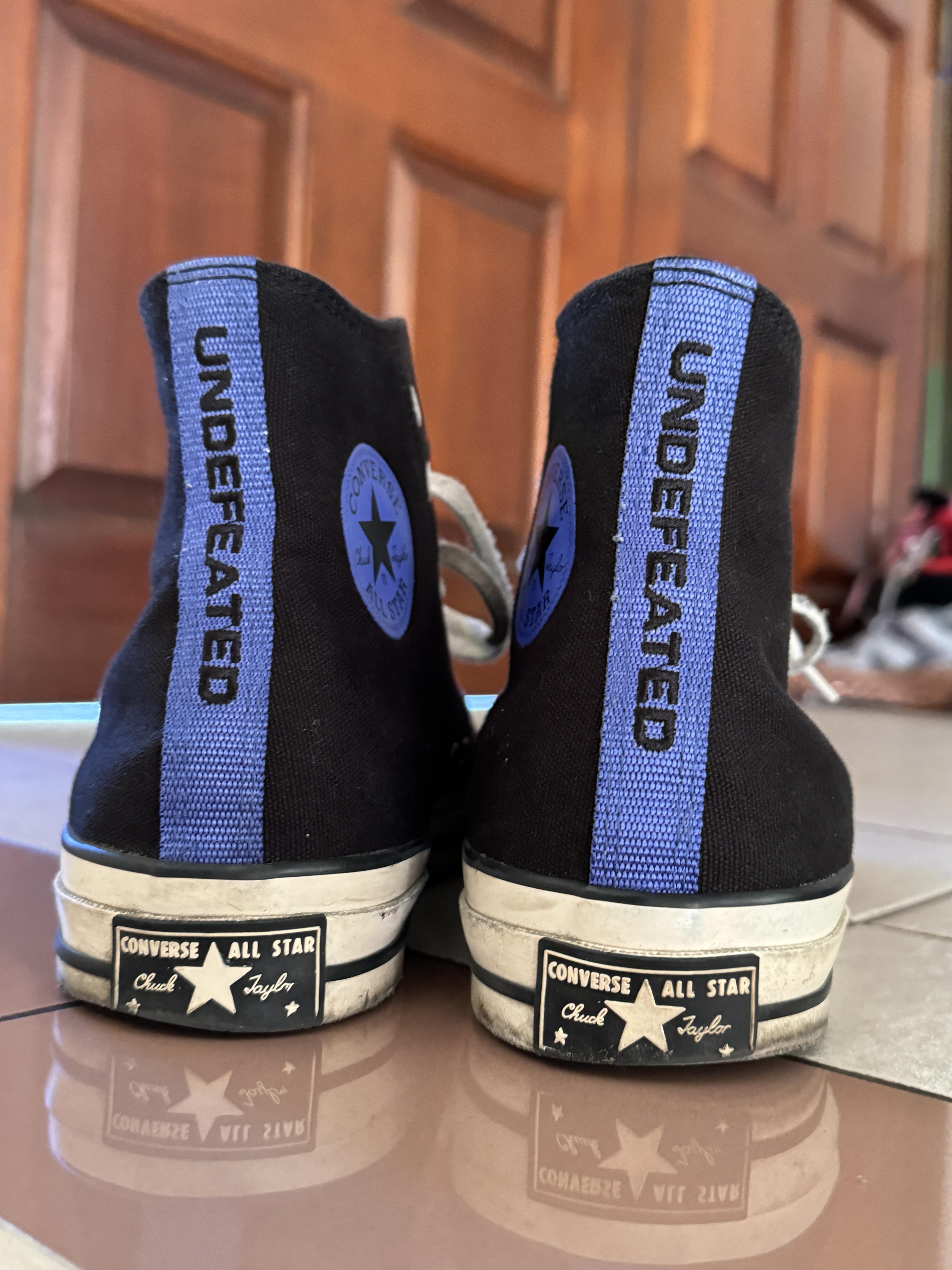 Converse 70 x Undefeated | Scrolller