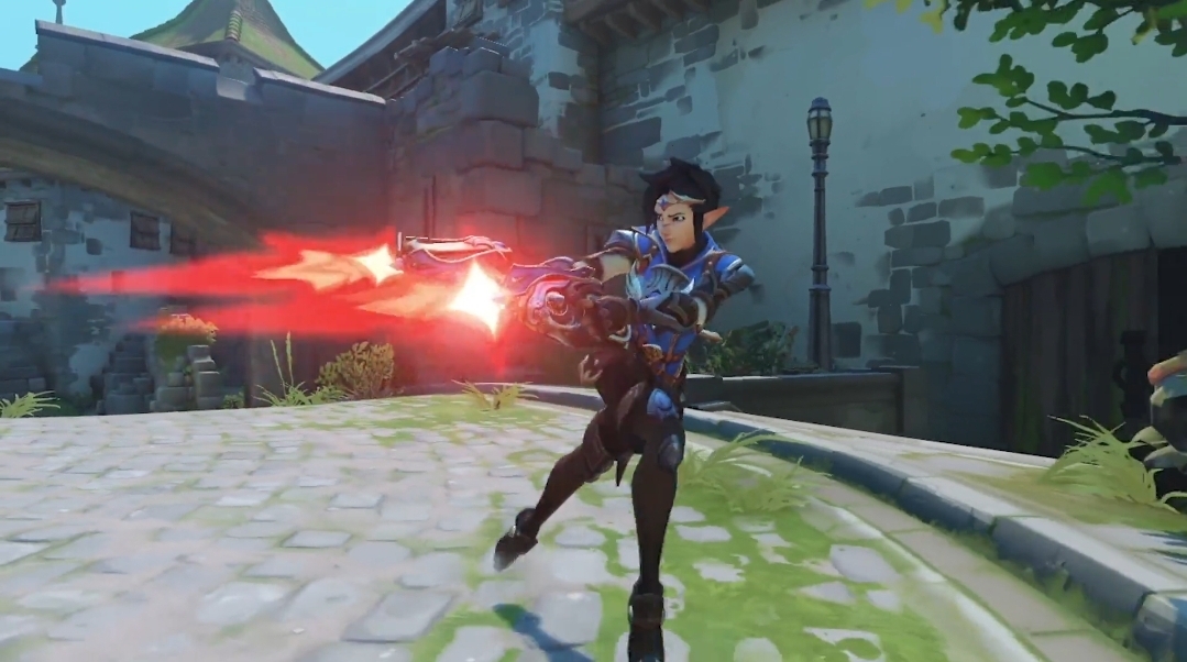 Different variations of season 5's mythic skin | Scrolller