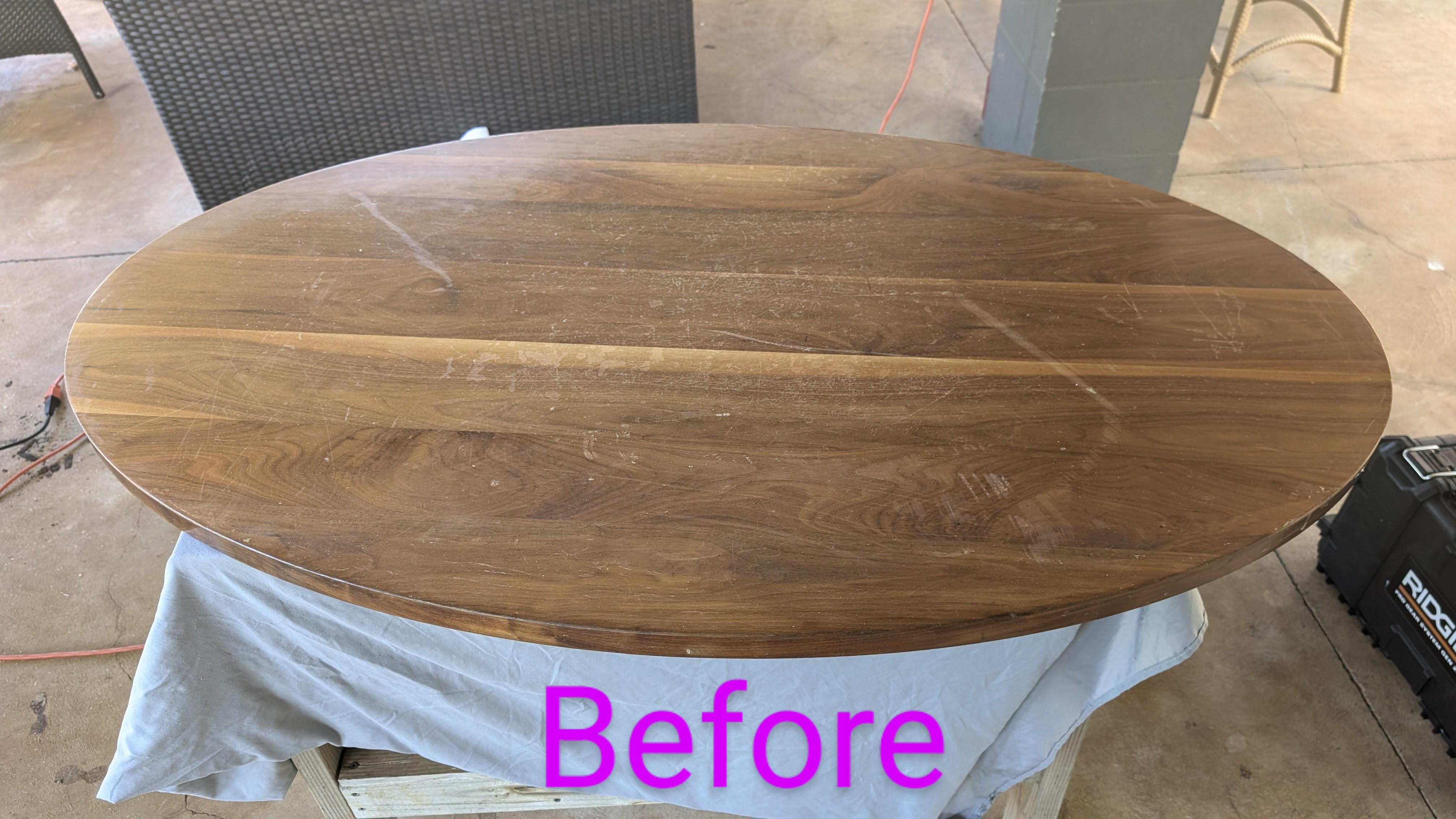 First time using conversion varnish | Scrolller