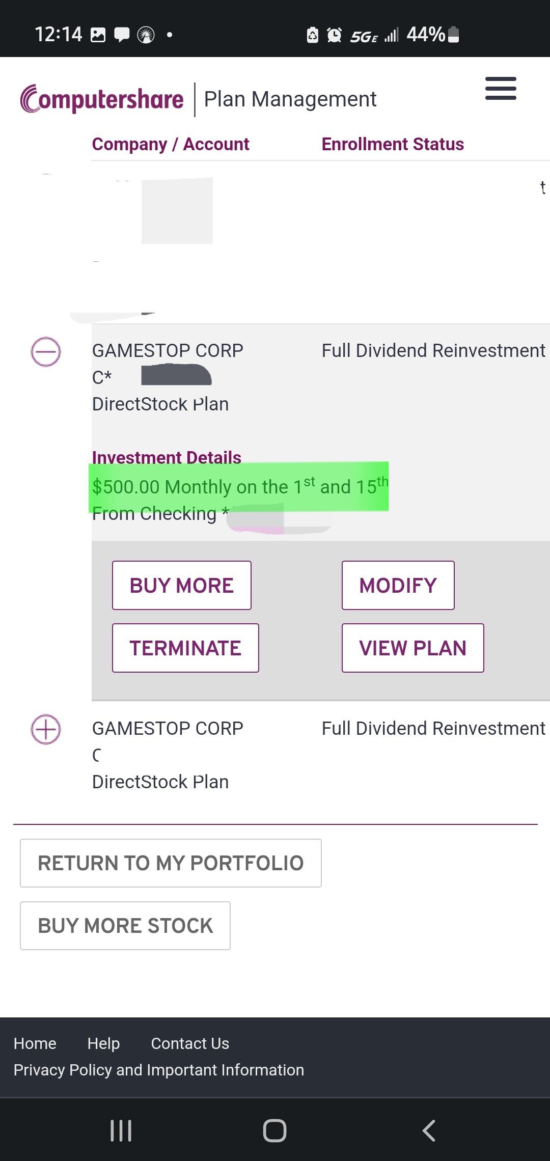 DOUBLE or NOTHING!!! | Scrolller