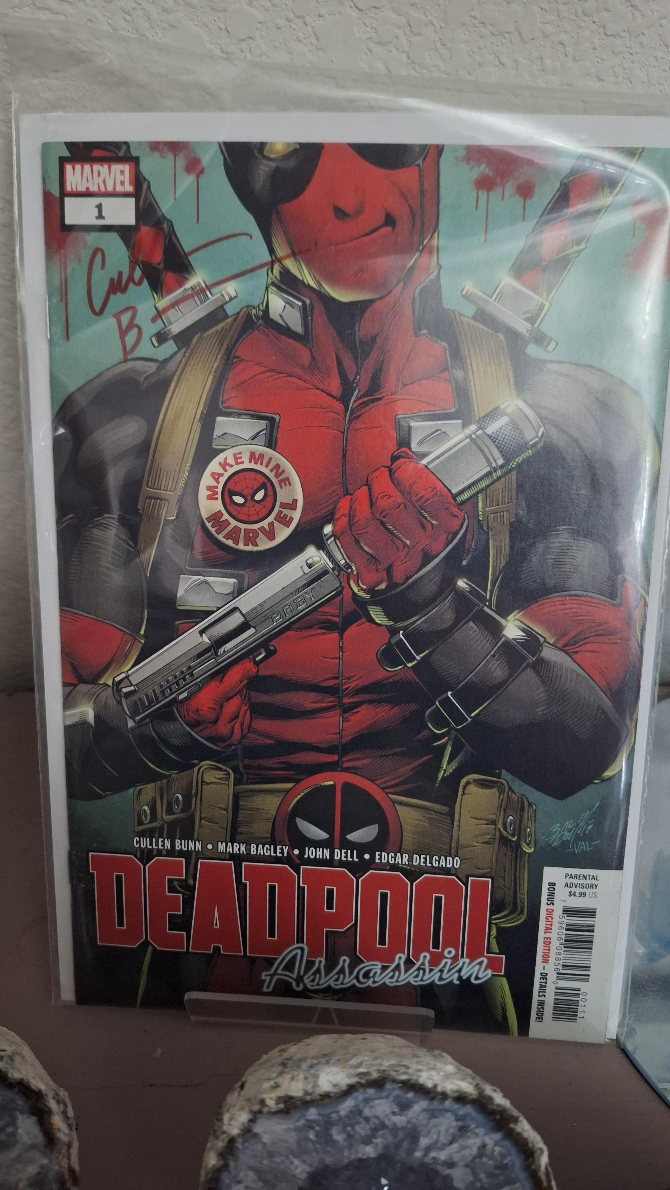 Some Finds from a Local Comic Con | Scrolller