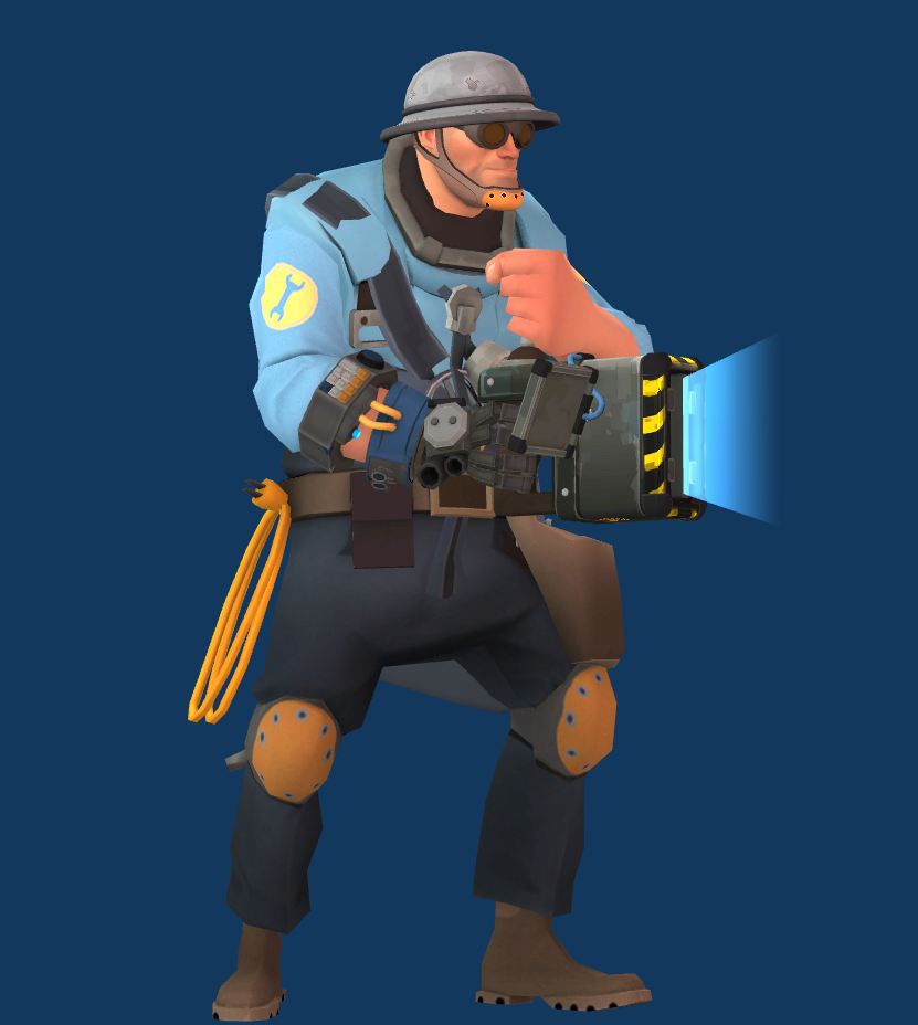 Wastelanders engineer | Scrolller