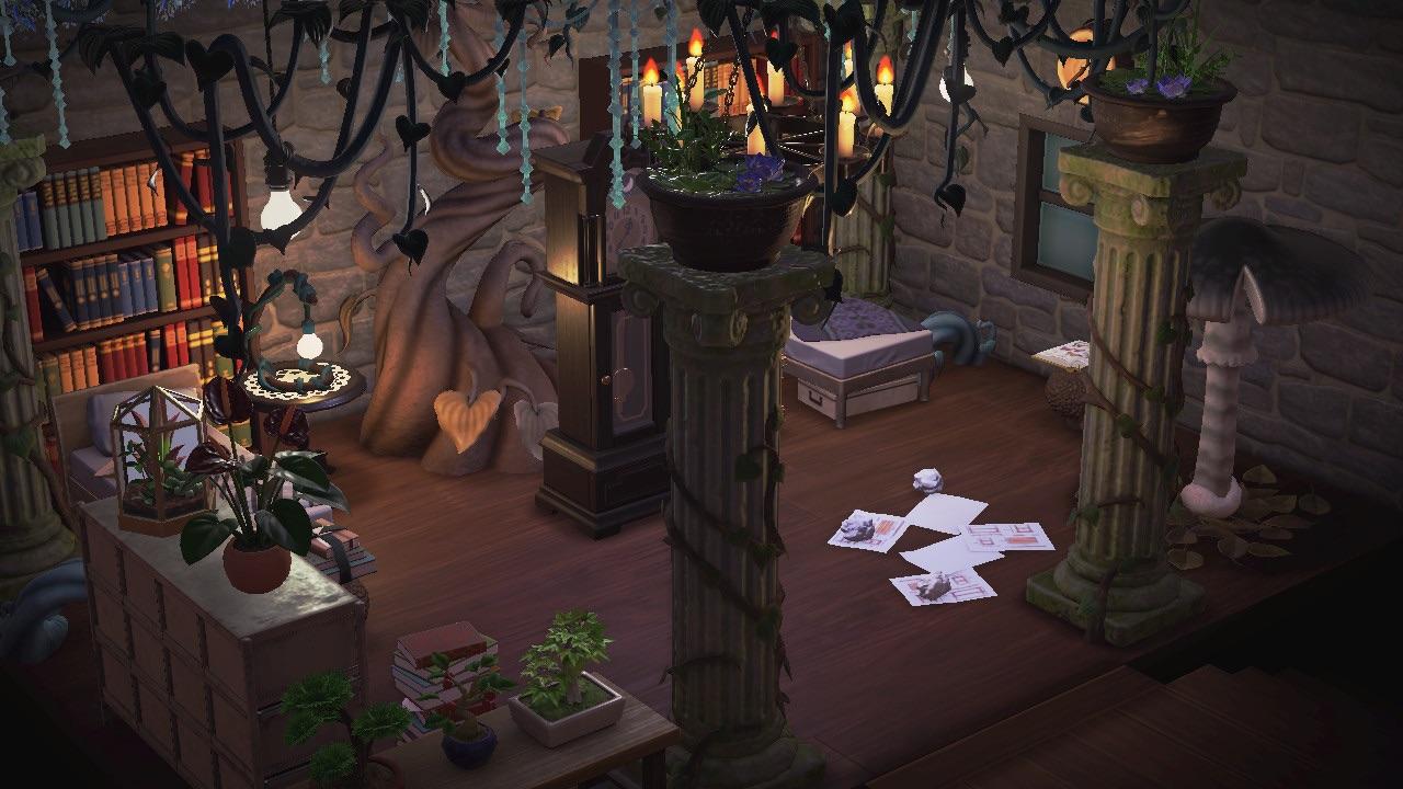 A Mage Hideaway (Updated) | Scrolller