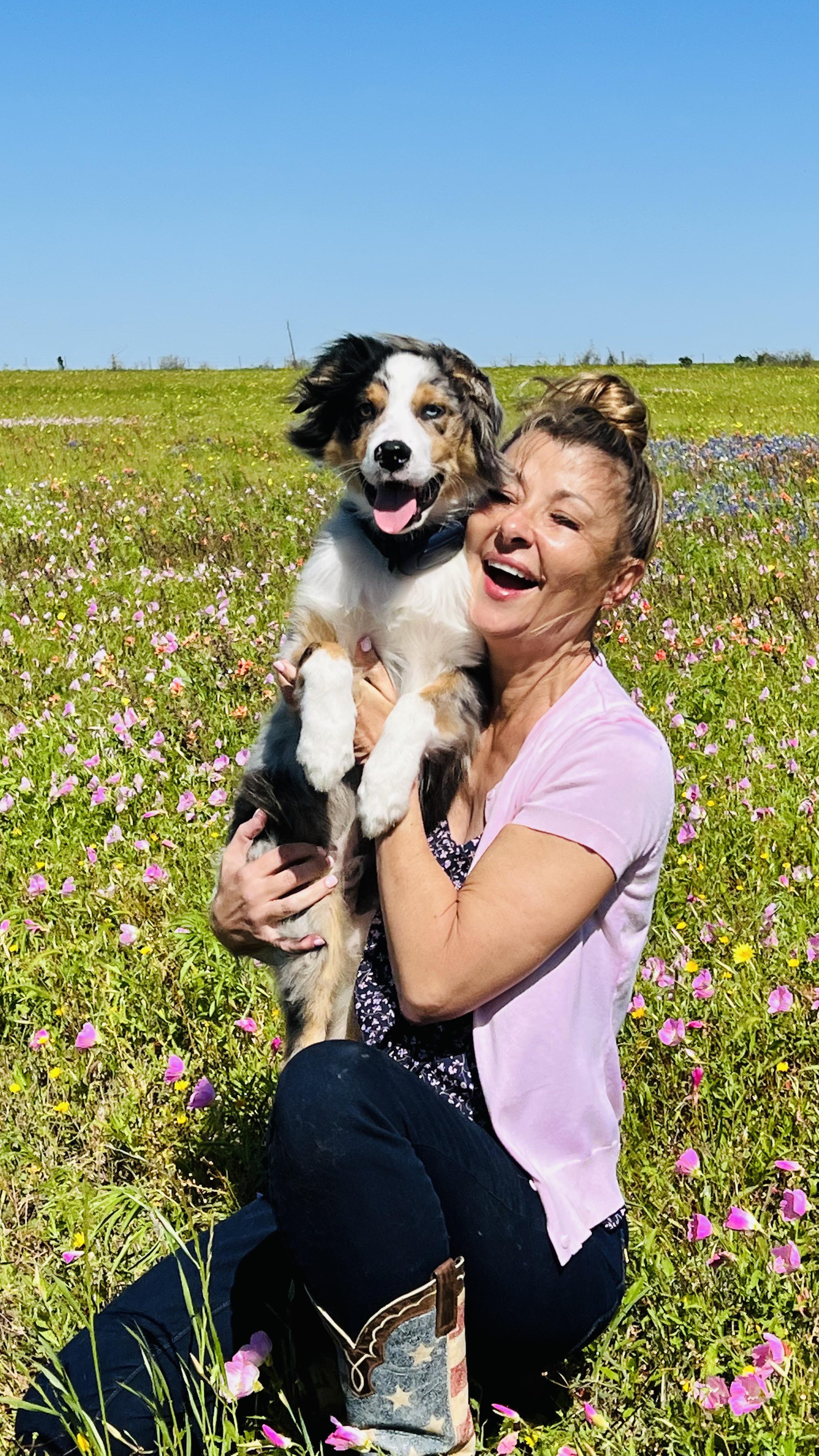 Puppy Potty time at its funnest… | Scrolller