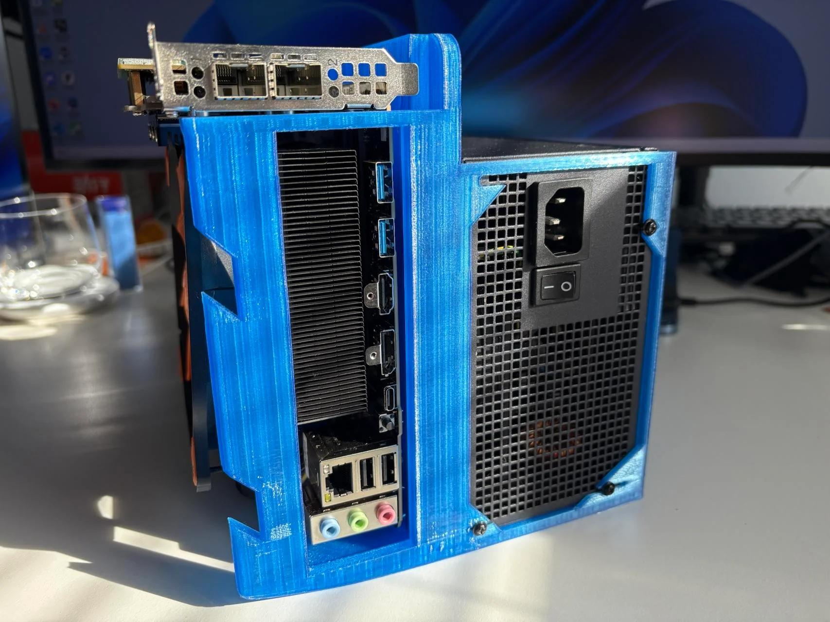 My BD790i SE rig | Scrolller