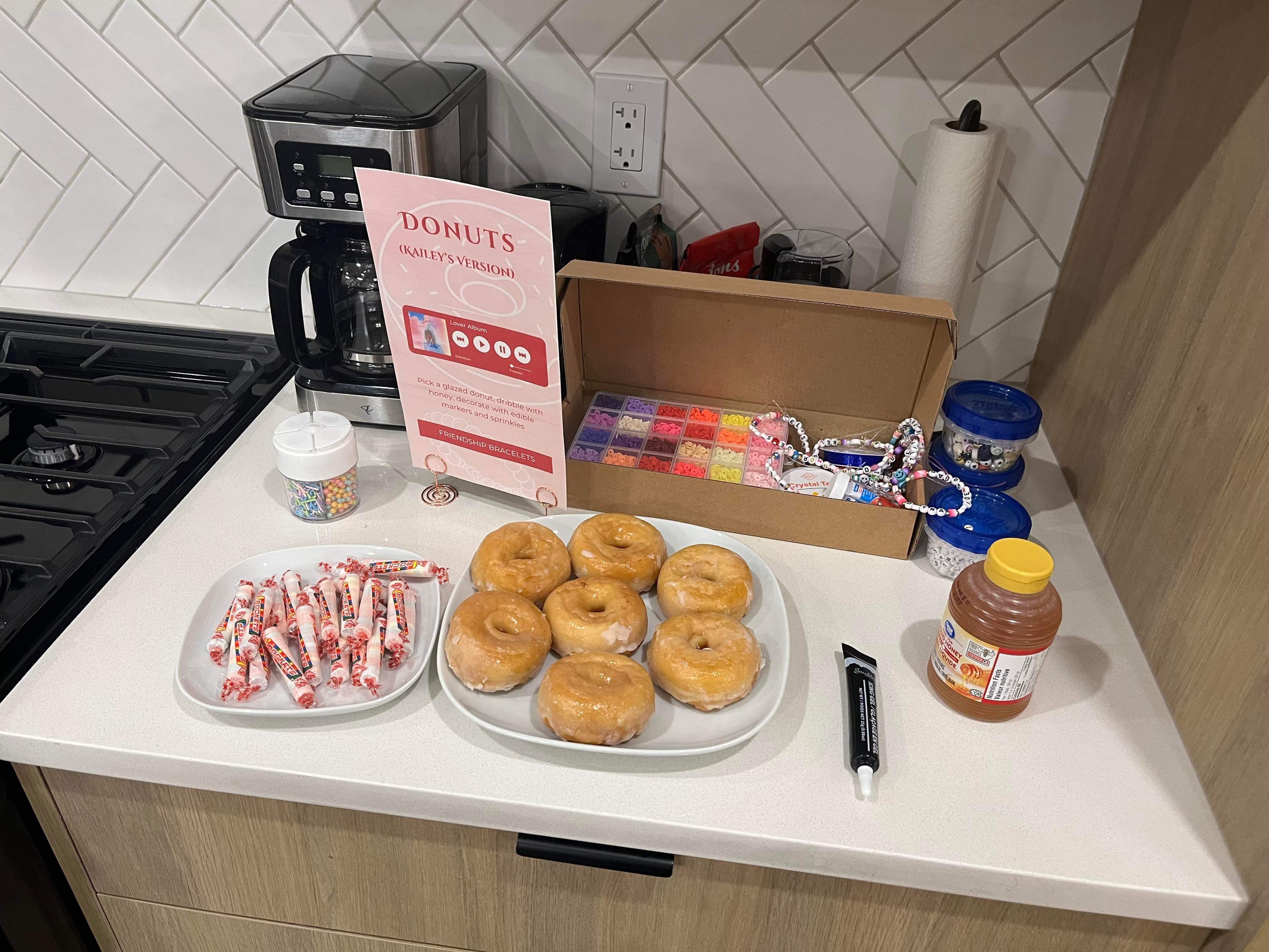 My Lovers Era themed bachelorette party | Scrolller