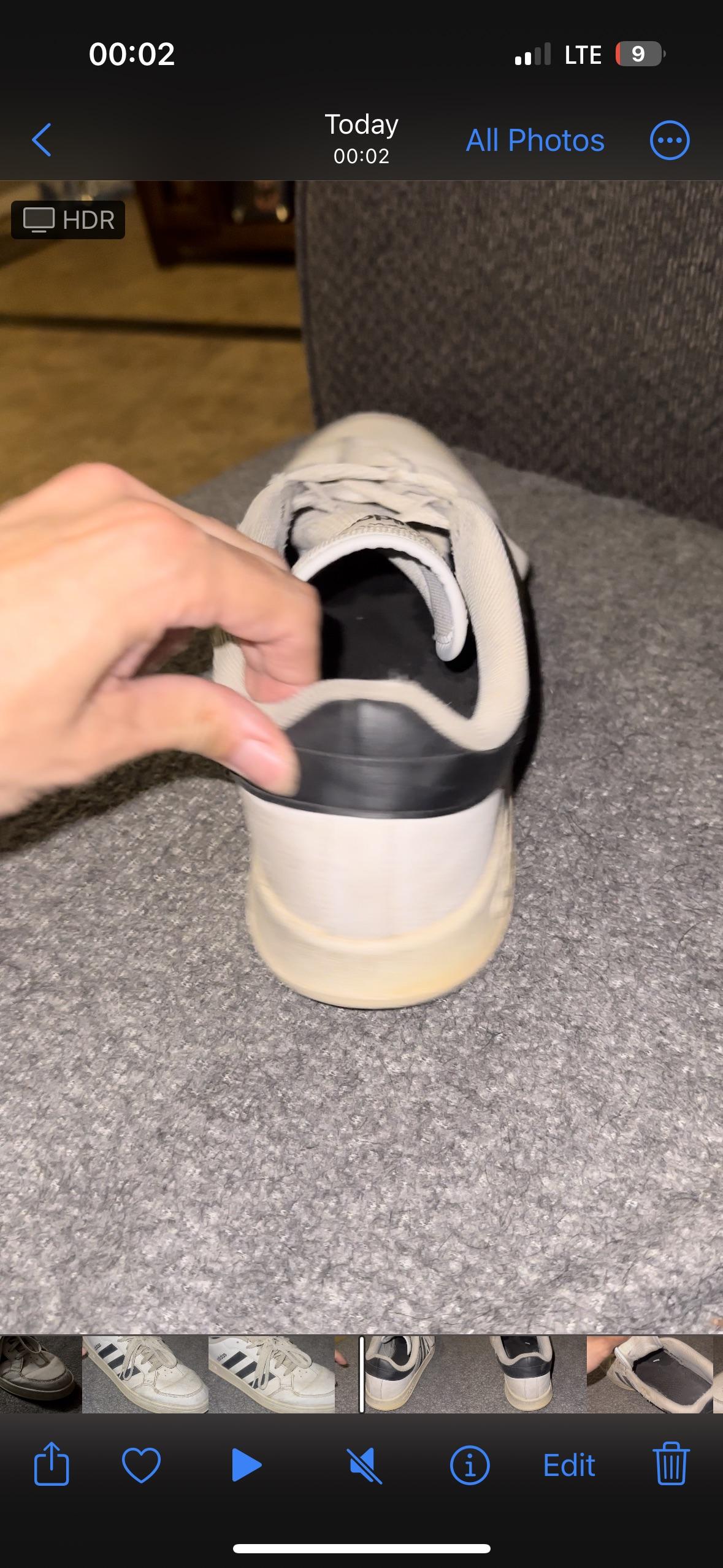 Anyone know what kind of adidas these are? | Scrolller
