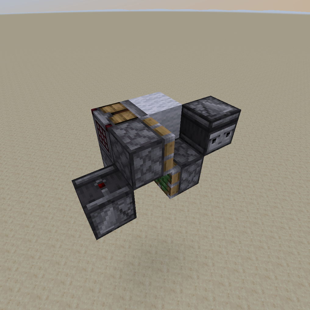 Tiny Individual Plank Crafter | Scrolller