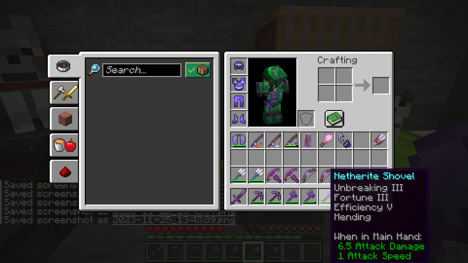 This took absolutely ages to do, but I finally got everything maxed out! | Scrolller