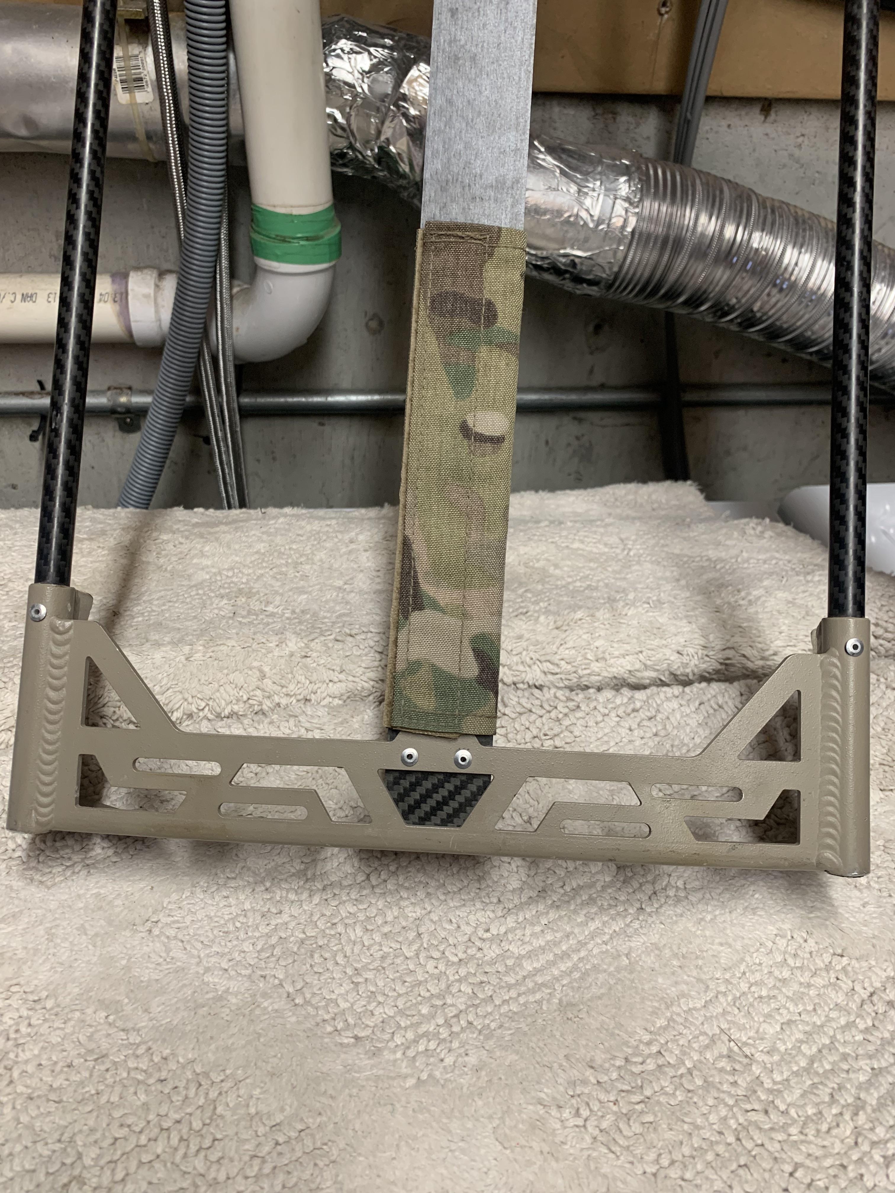 TYR Tactical PLUMA PV Frame. SOCOM’s Unicorn Lightweight ALICE replacement | Scrolller