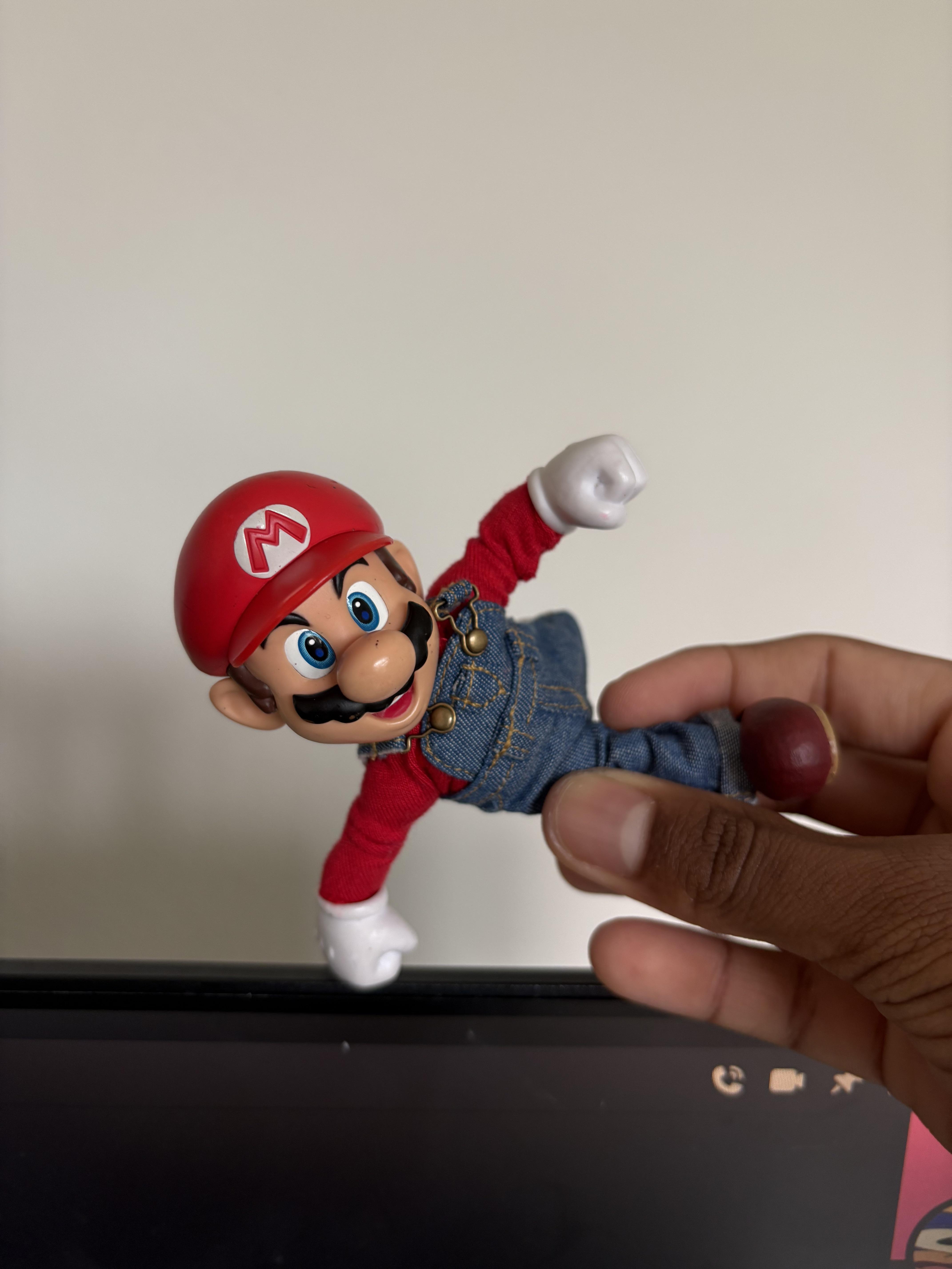 Super Mario! | Scrolller