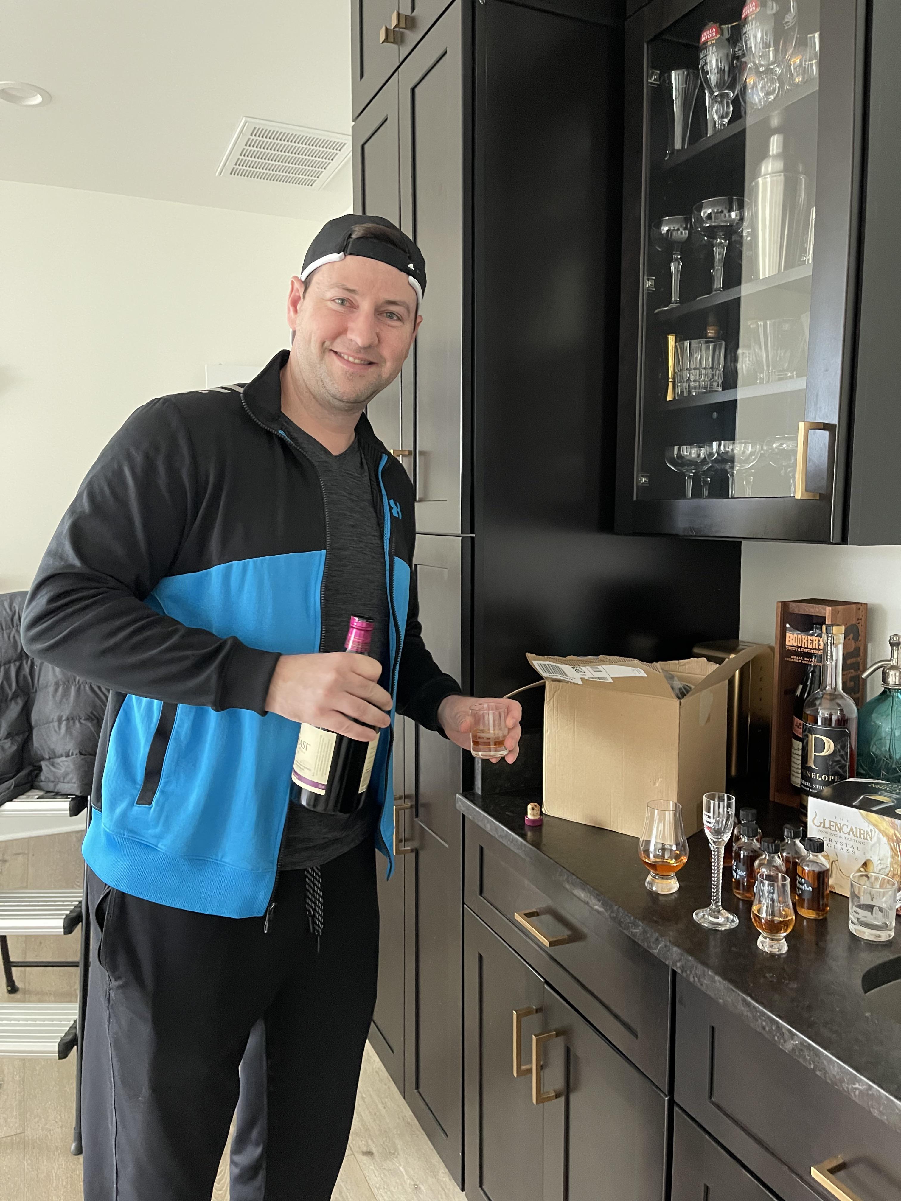 Went to a friends and tried a bunch of new to me stuff. Quick reviews ...