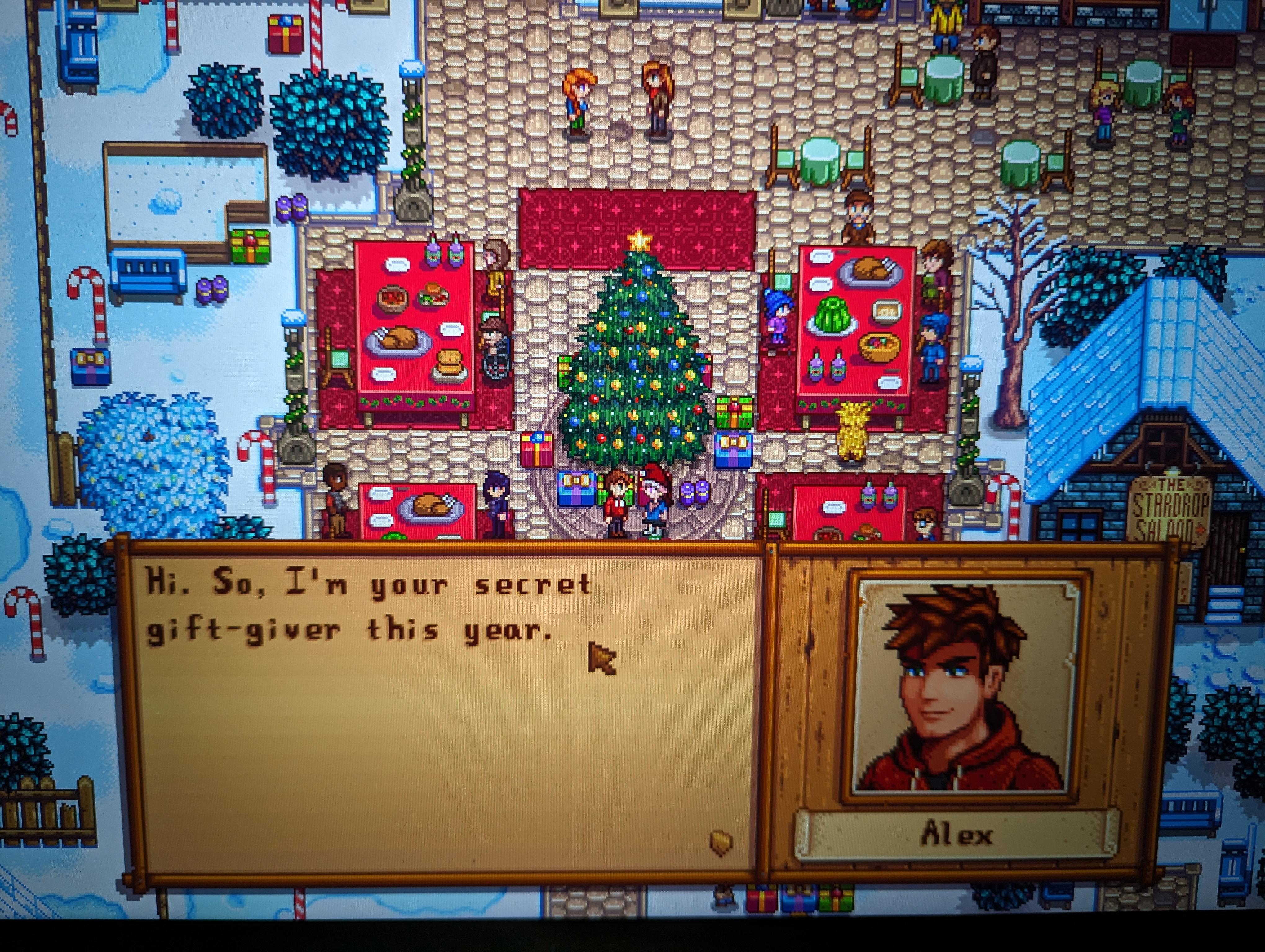 Tell me he didn't steal this from Granny | Scrolller