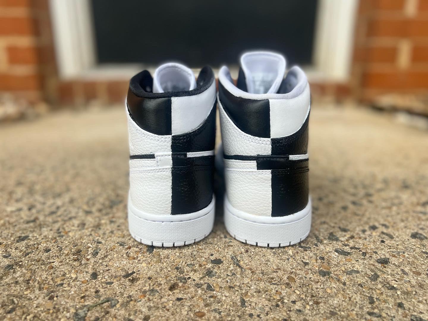 This was the second custom I ever tried to make since starting in June. It’s based off the new ...