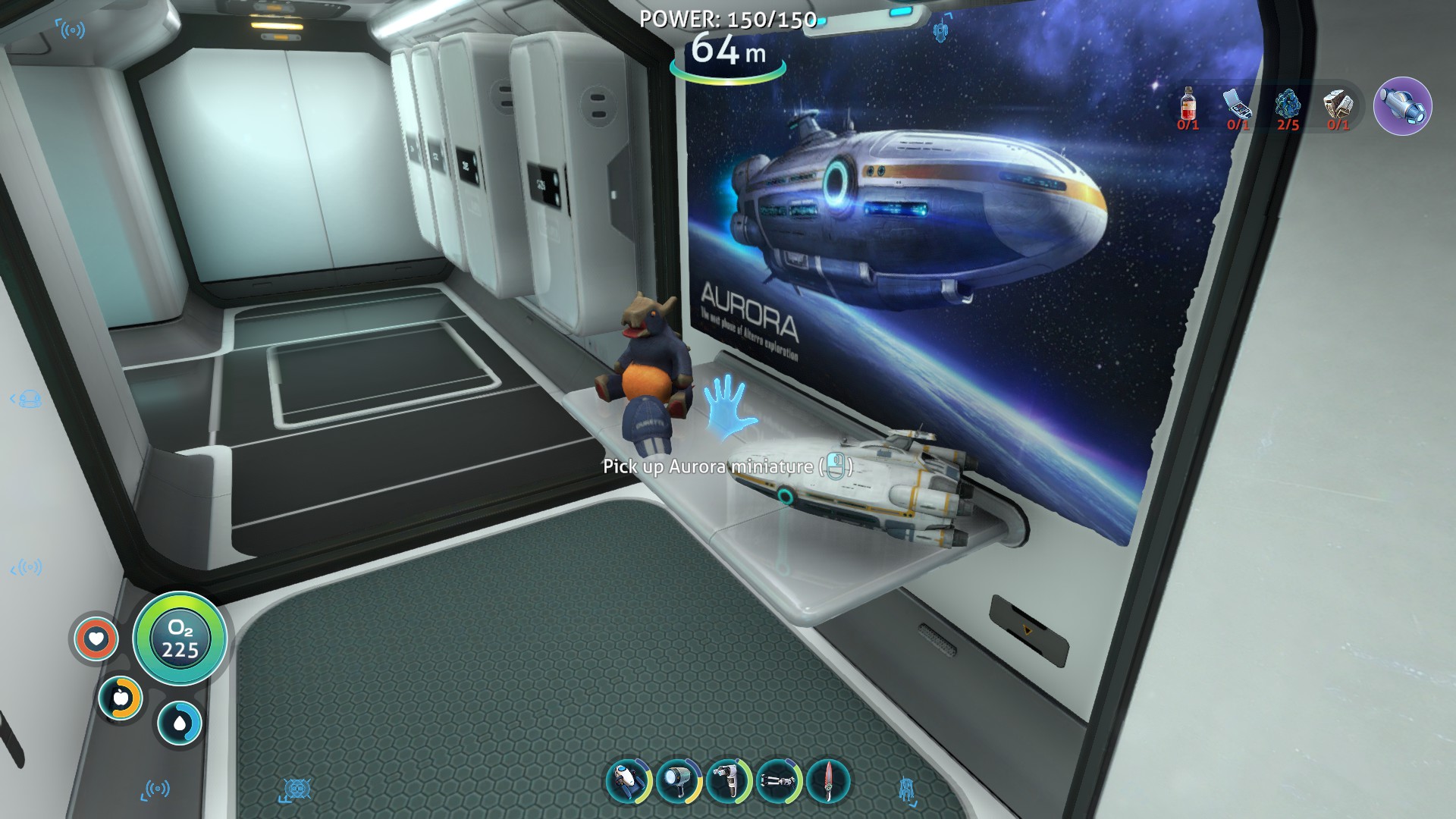 (No Spoilers) Interior of my new base. | Scrolller