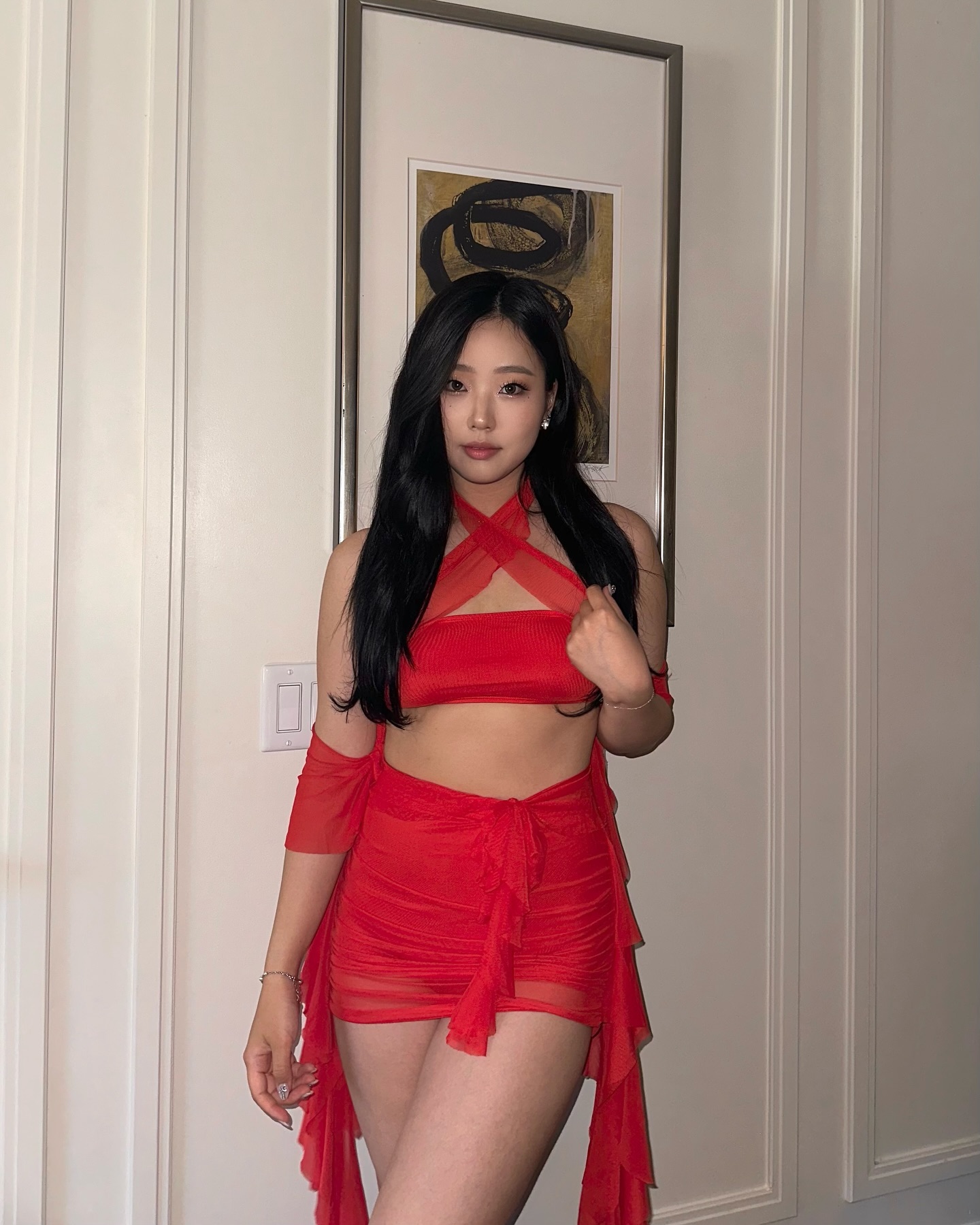 Jessica @EDC | Scrolller