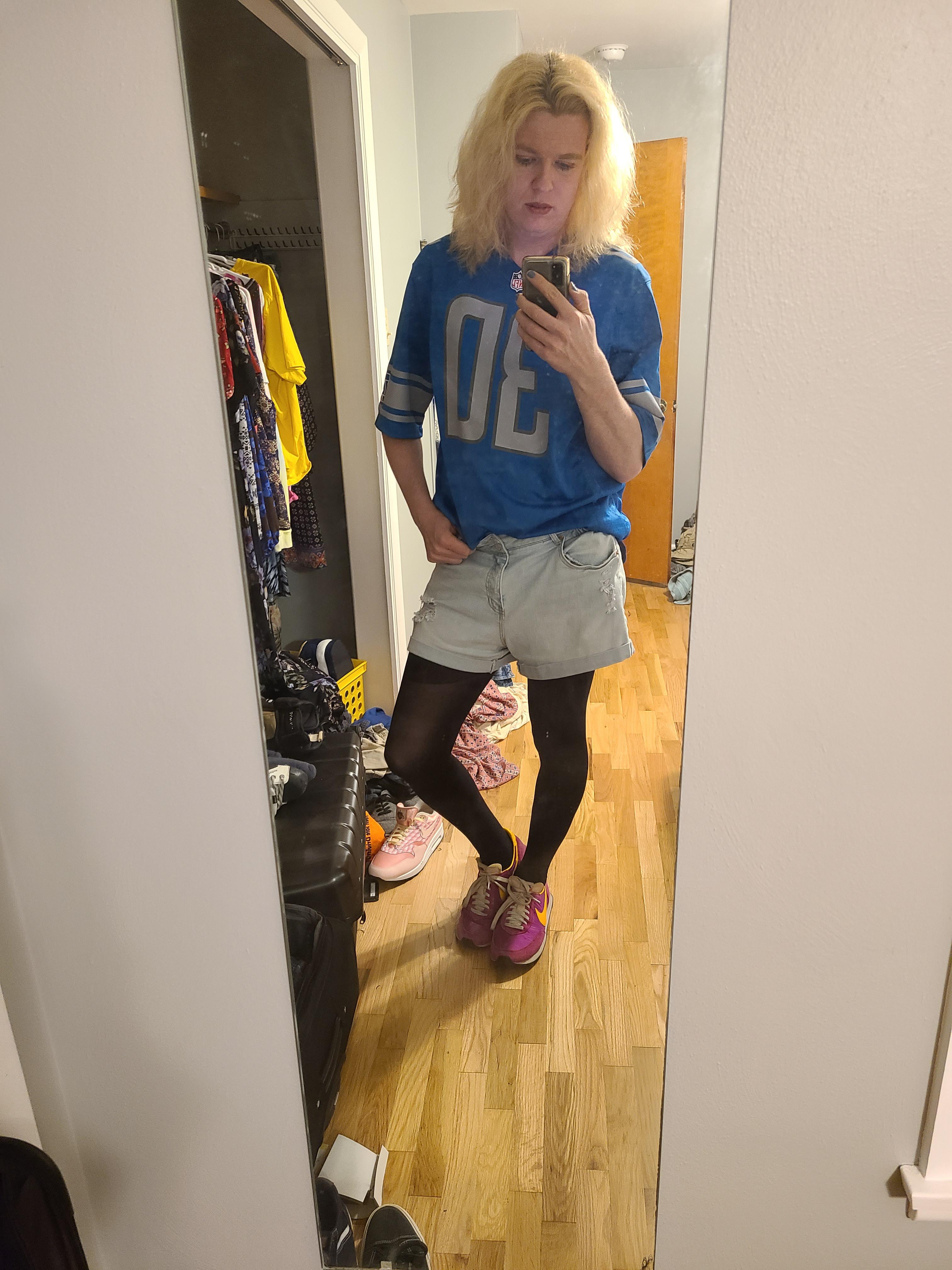 1 year ago, I took one of my favorite selfies ever. This was the first time I felt I truly ...