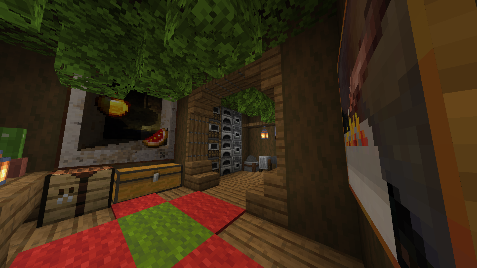 Hobbit Hole Starter Base | Scrolller