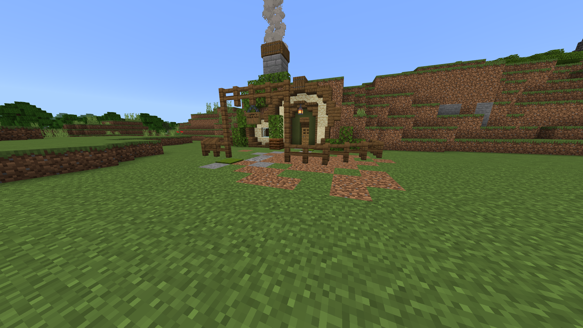 Hobbit Hole Starter Base | Scrolller