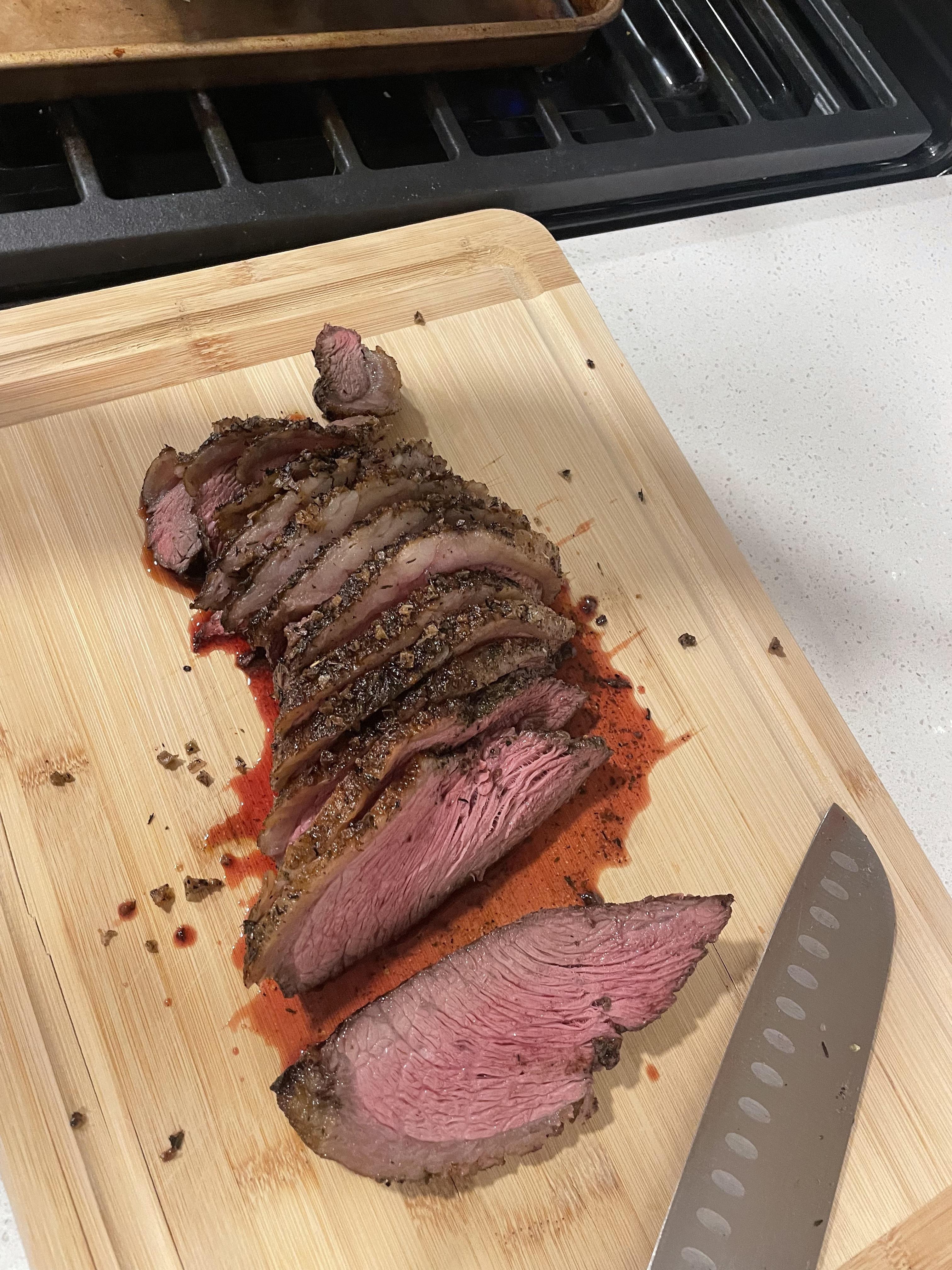 First time Picanha Roast! | Scrolller