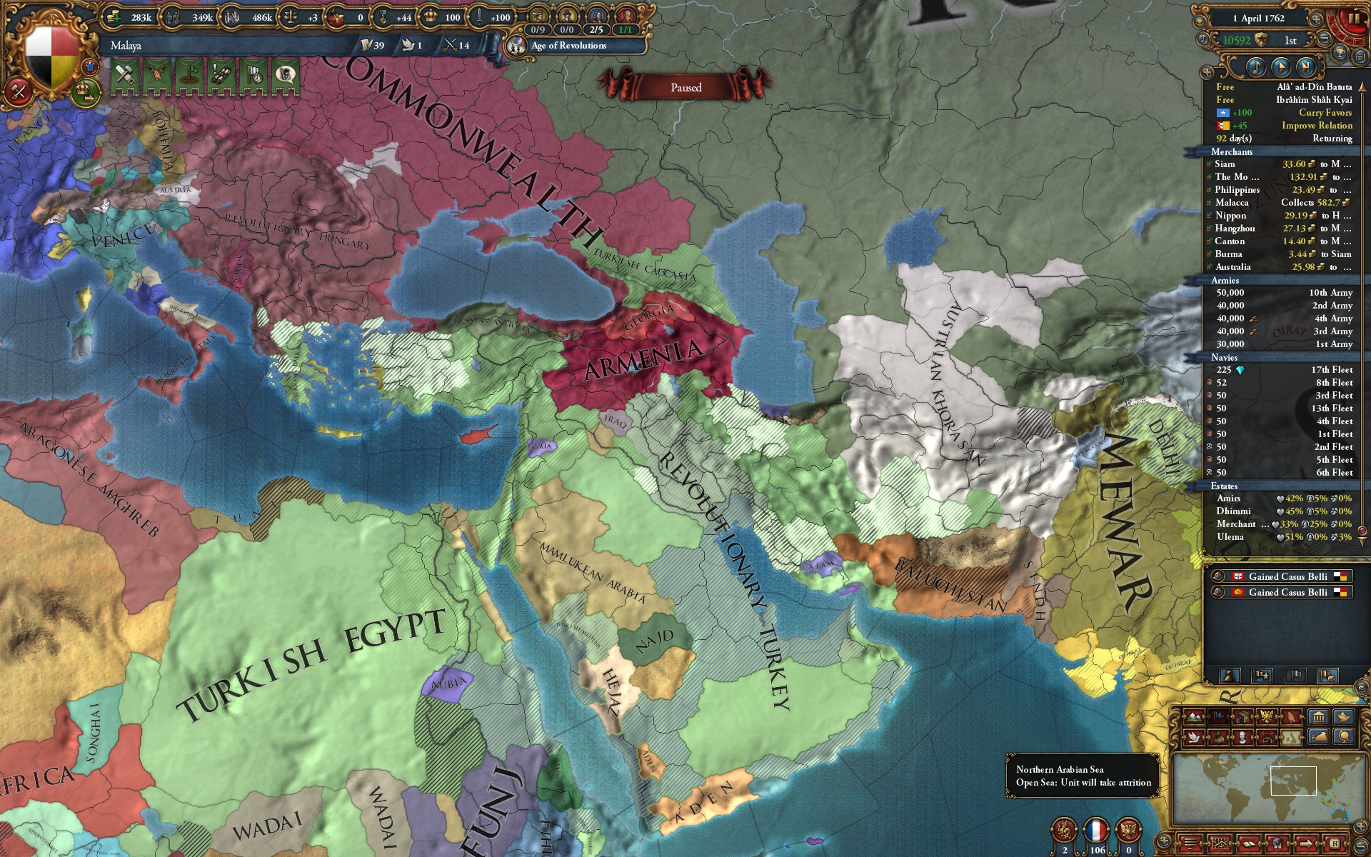 I've never seen the Ottomans die this hard | Scrolller