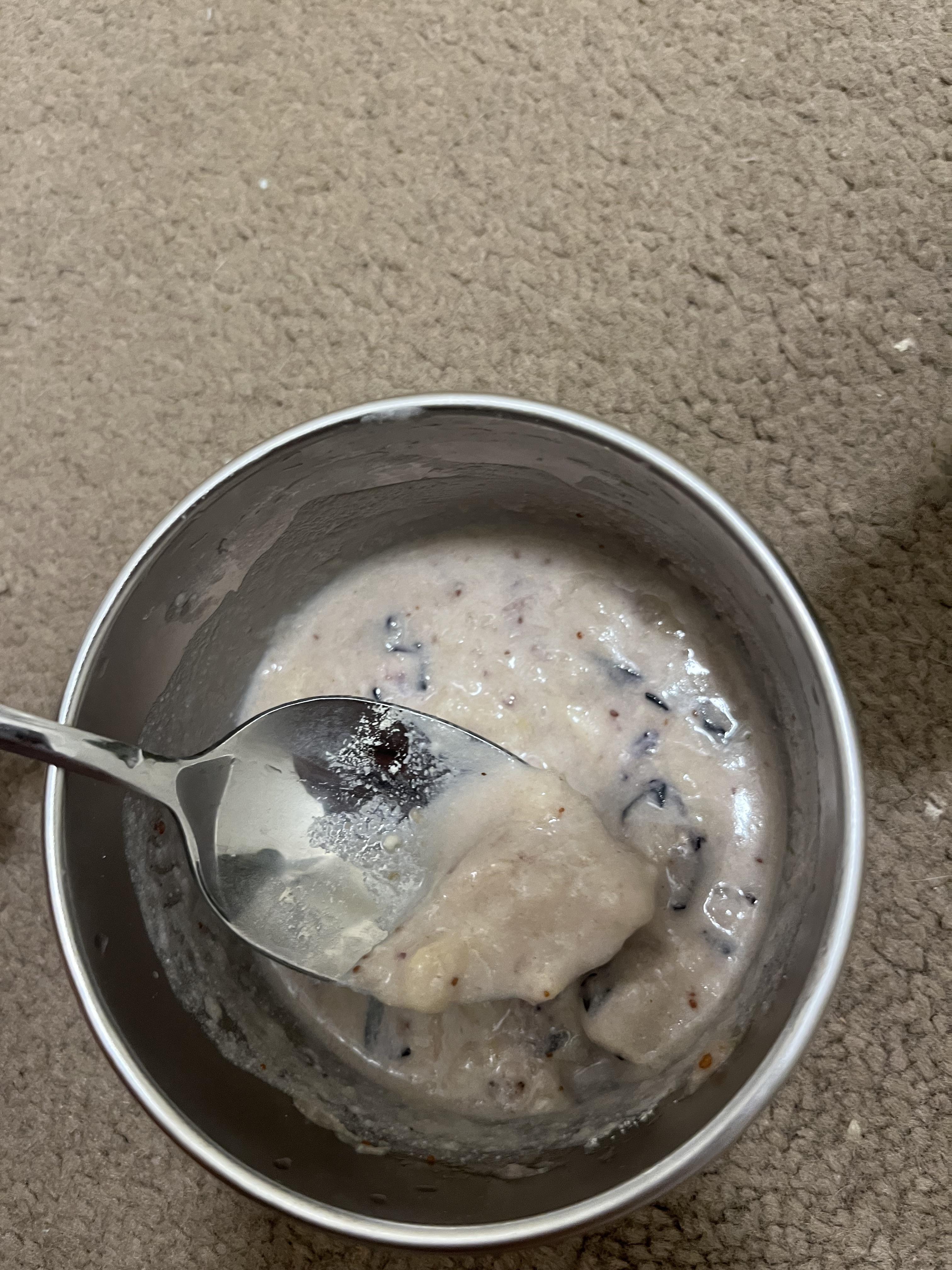 Feeding formula and fruits? | Scrolller