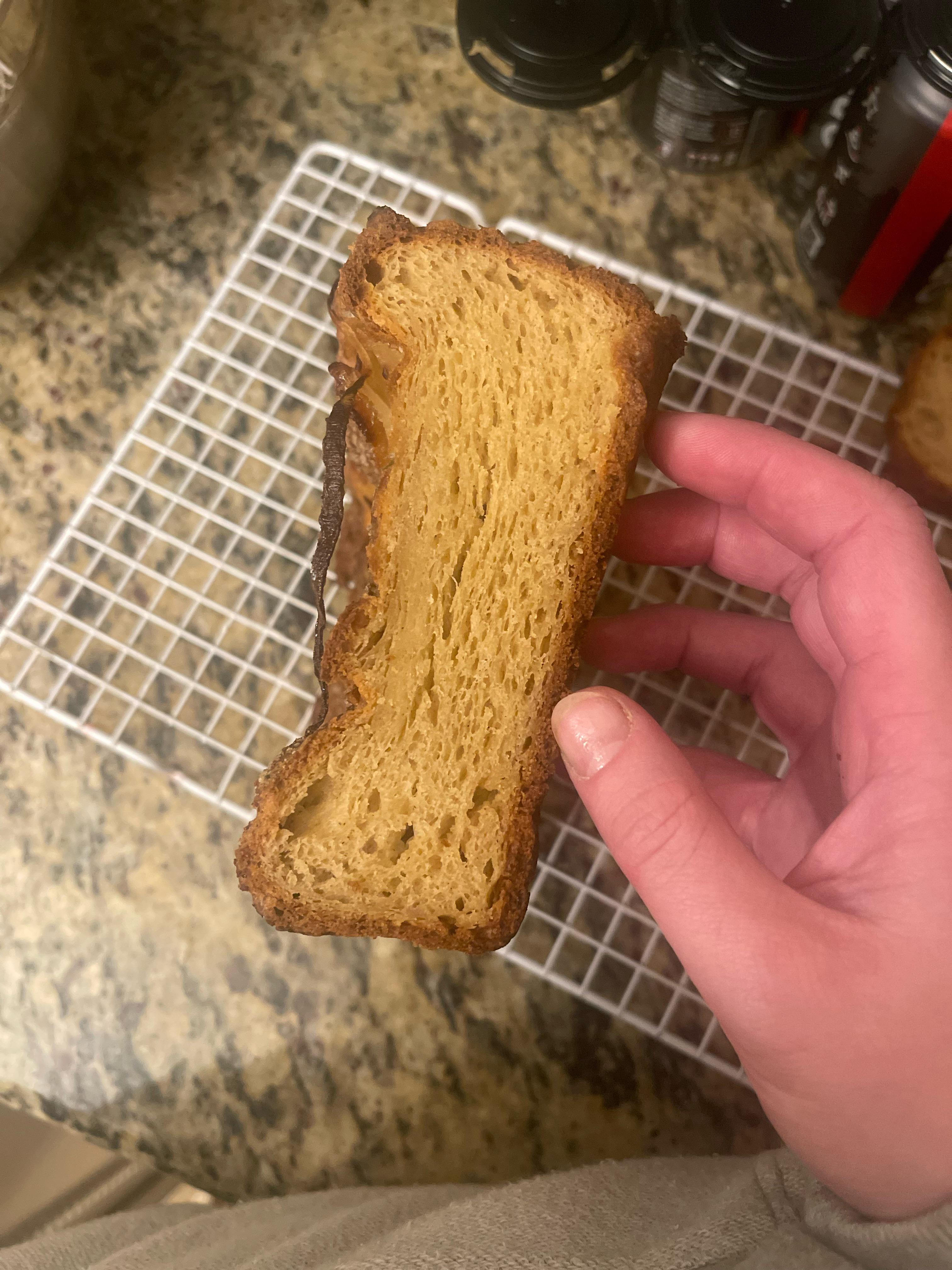 Discover more like Breadit: Baby’s first (iffy) GF loaf and Related Content | Scrolller