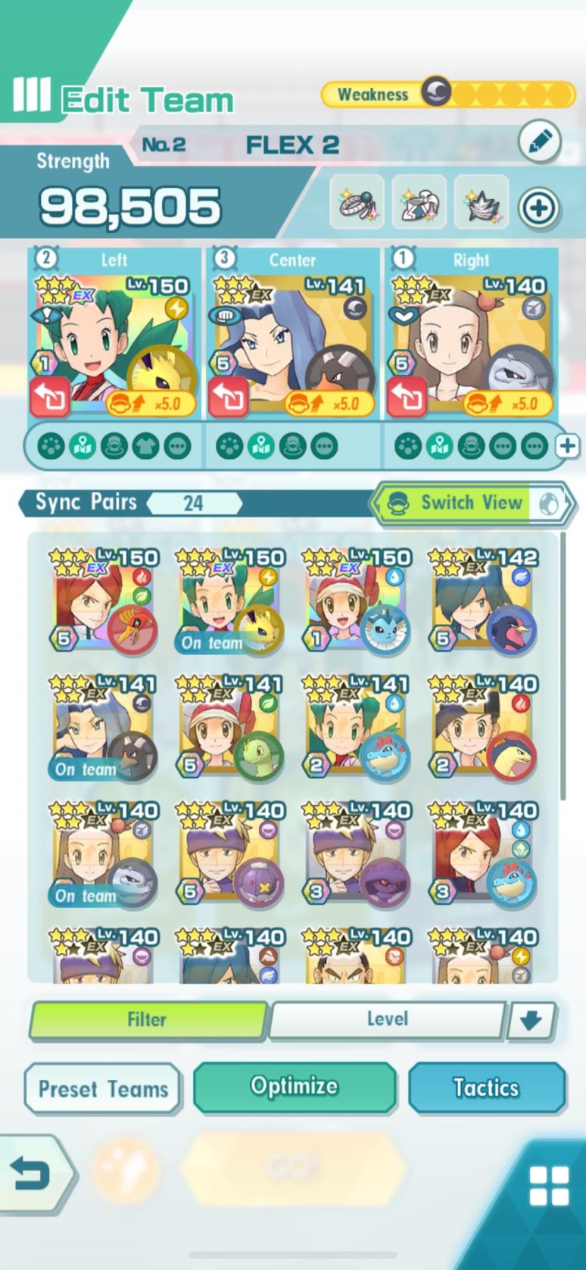 What’s your weakest region? | Scrolller