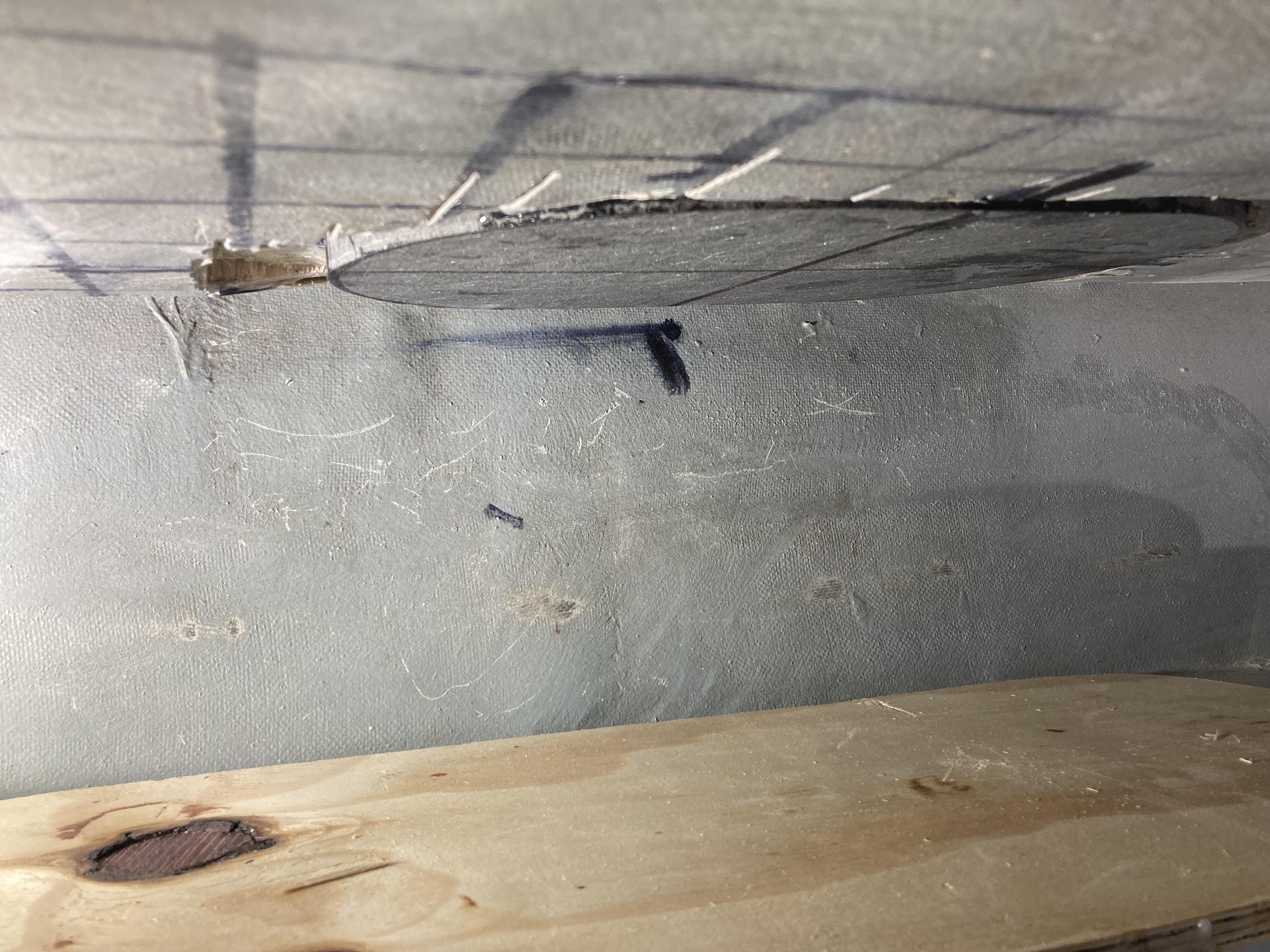 Deck core repair | Scrolller