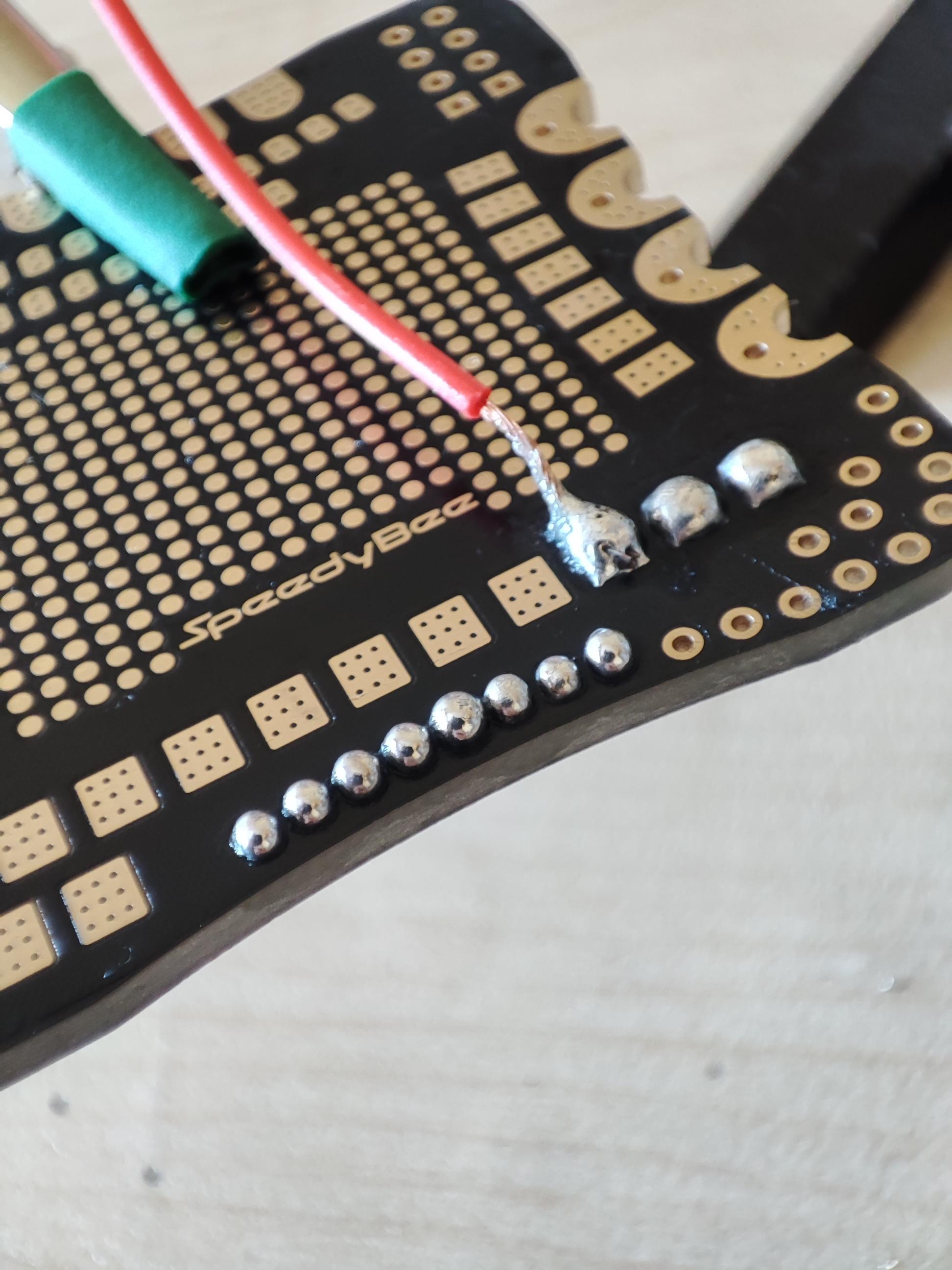 My first soldering | Scrolller