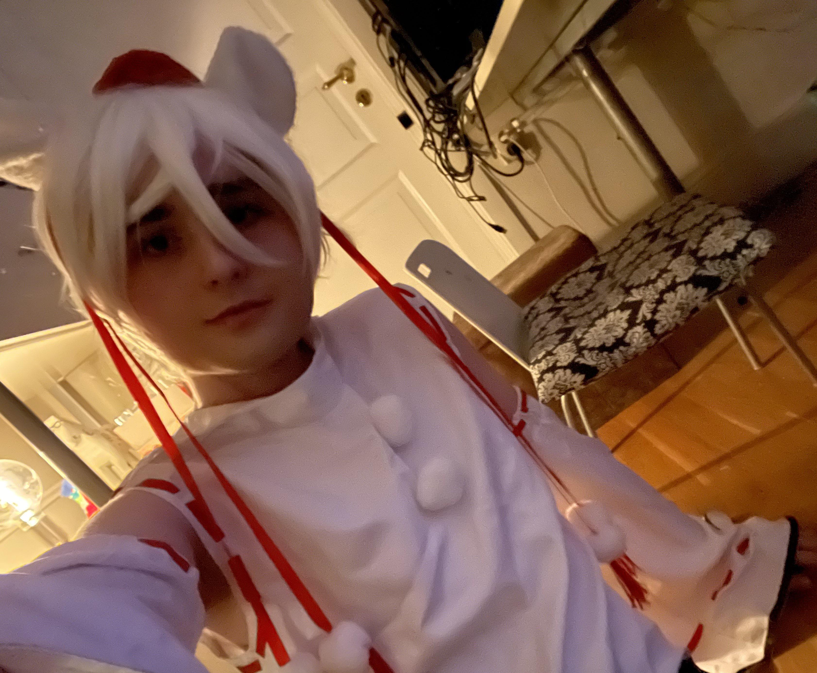 Dressed up as my favourite grill again | Scrolller